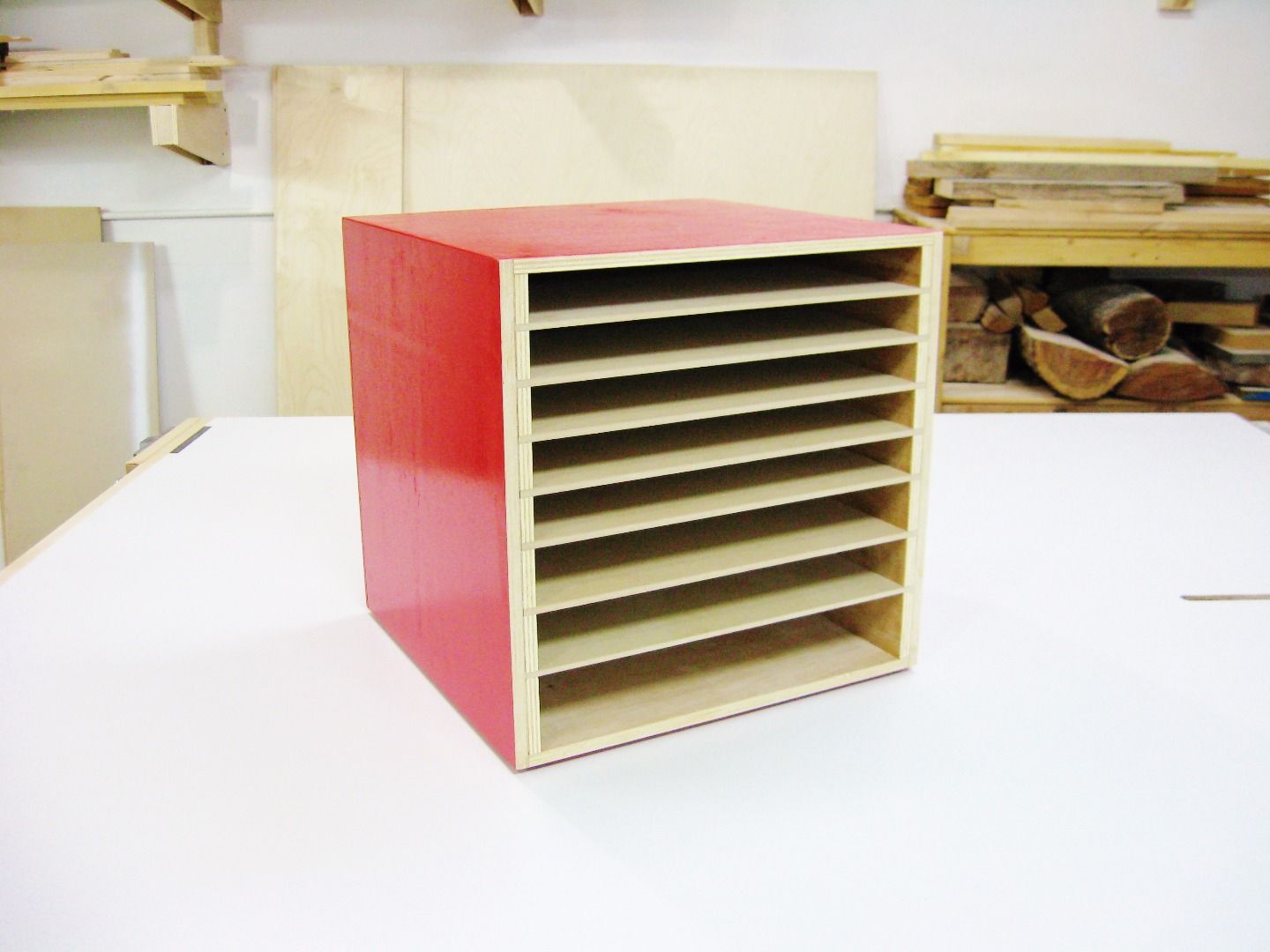 Bandsaw Blade Storage Box : 10 Steps (with Pictures) - Instructables