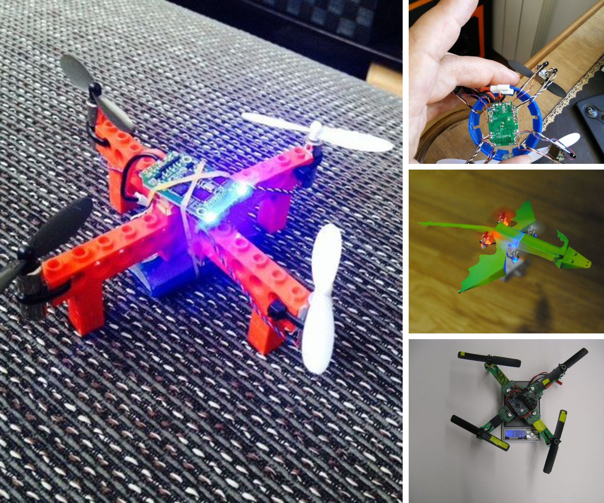 Quadcopters - Instructables