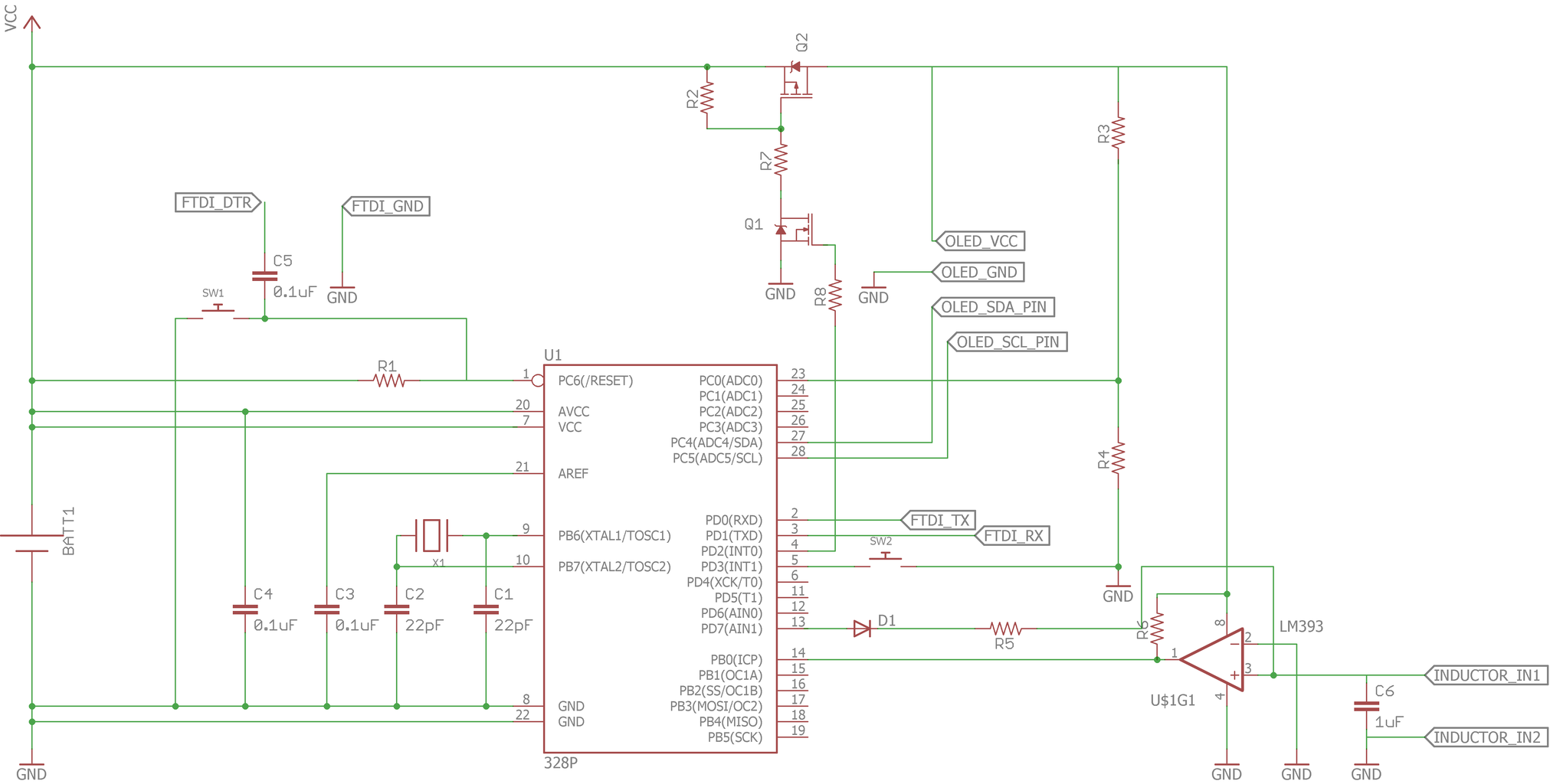 Precise Pocket Inductor Meter Based On Arduino 11 Steps With Pictures Instructables