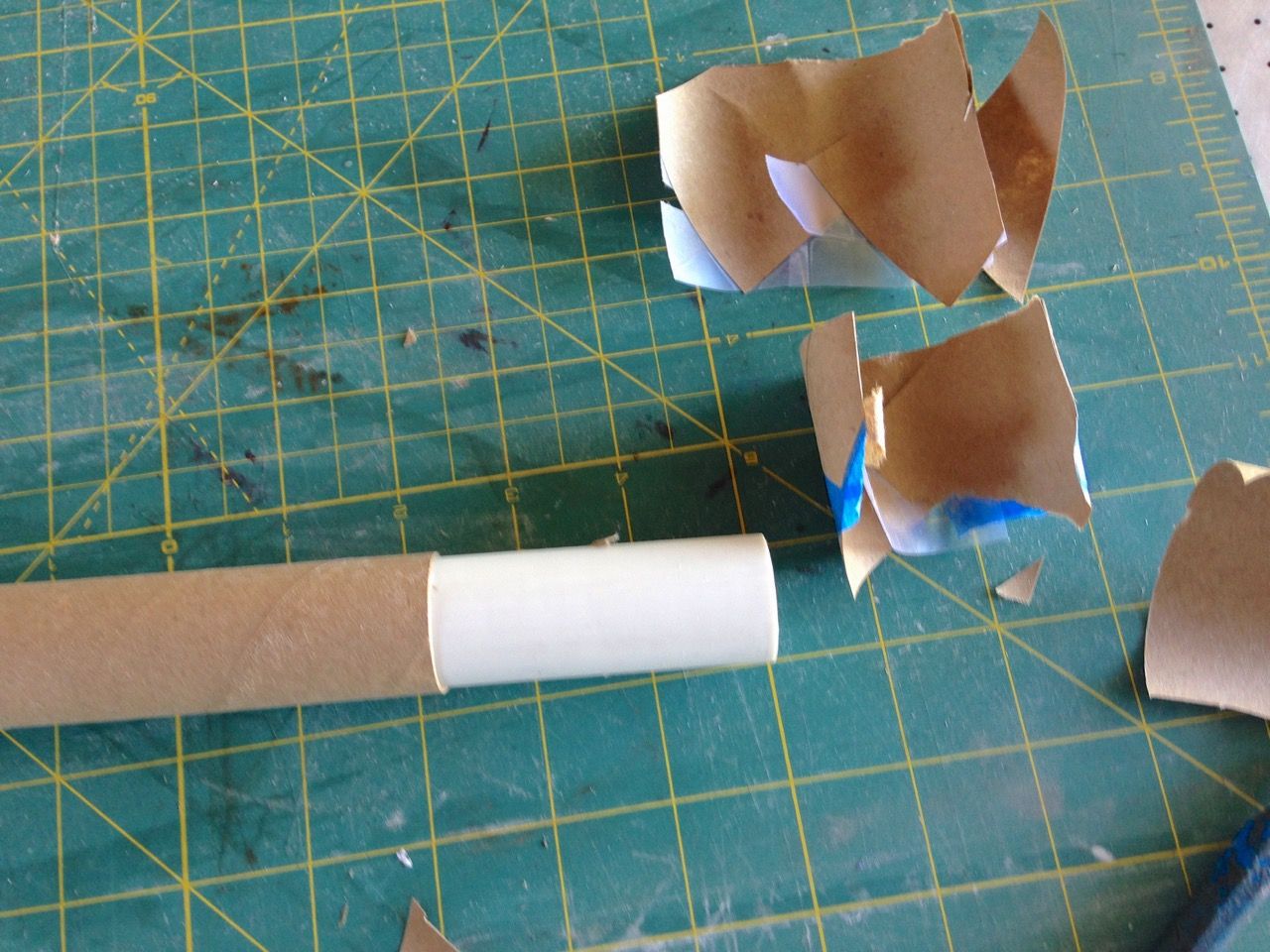 Science Fair Air Rockets : 11 Steps (with Pictures) - Instructables