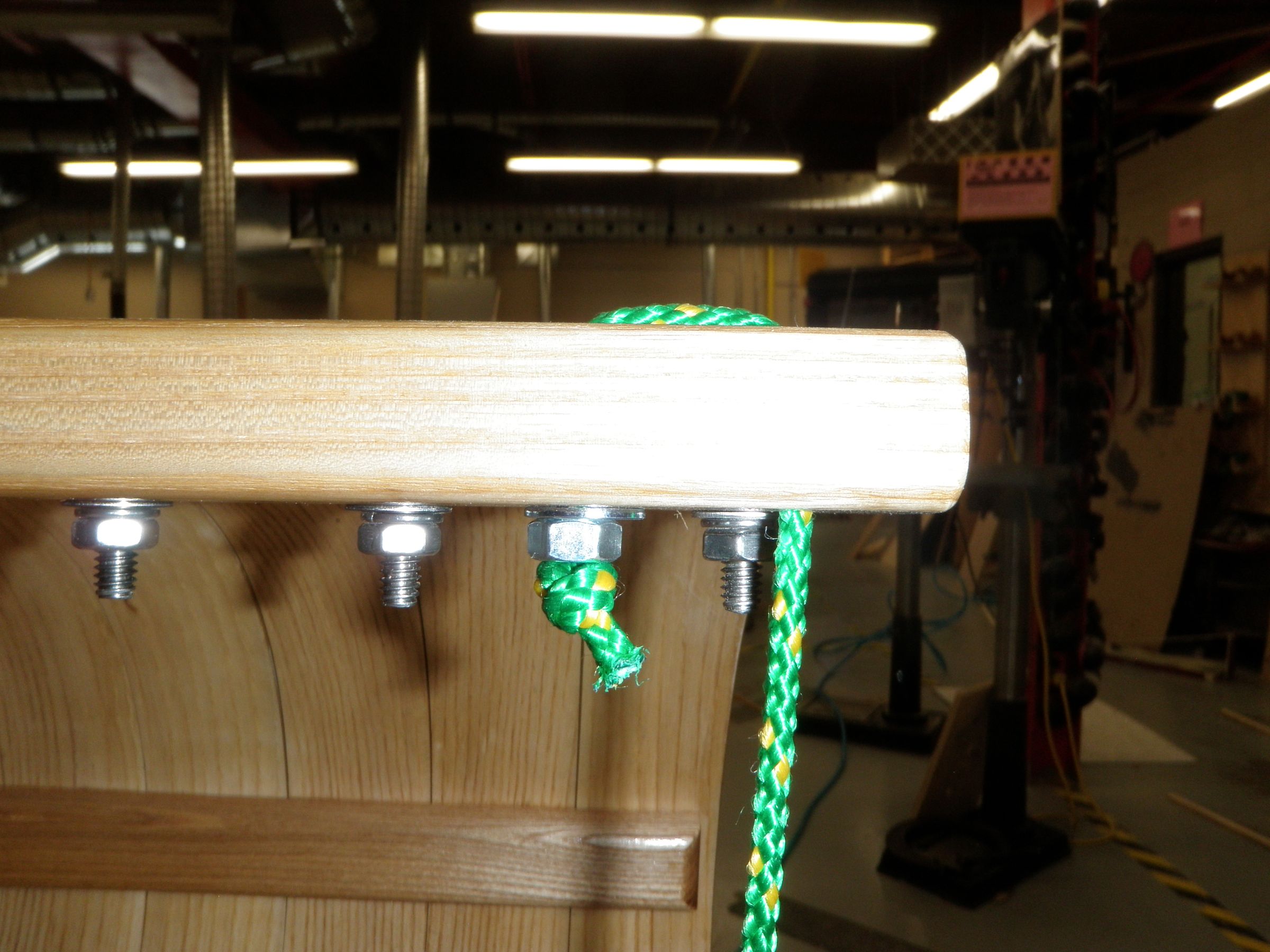 Building a Toboggan : 10 Steps (with Pictures) - Instructables