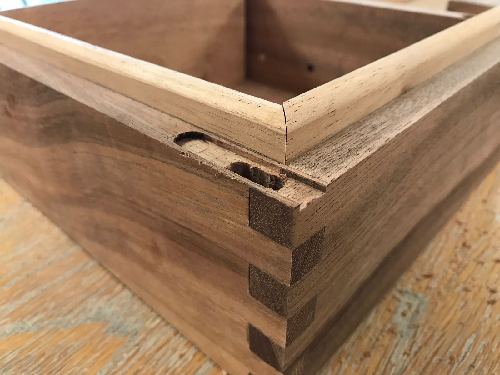 Mahogany Humidor : 11 Steps (with Pictures) - Instructables