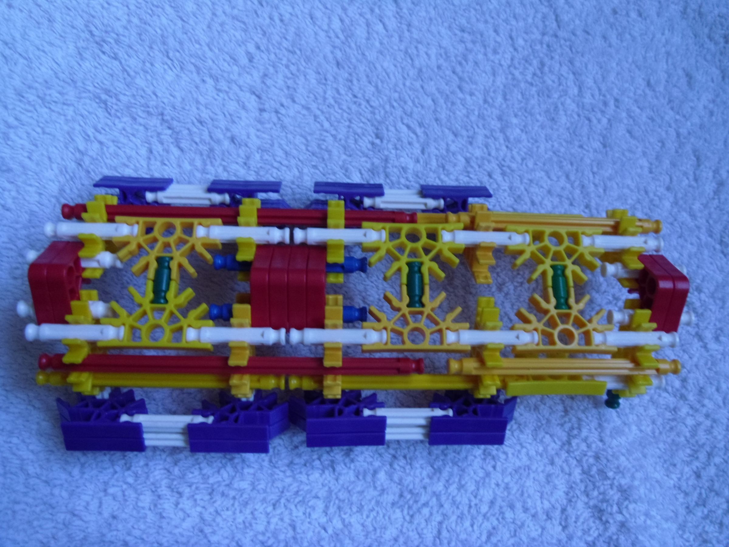Knex Arm : 3 Steps - Instructables