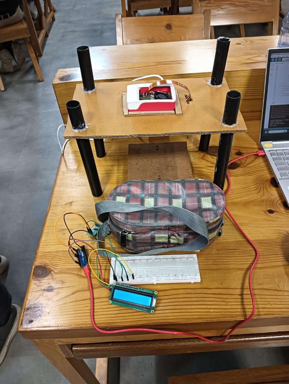 Nutri-Manager: an Embedded System That Can Classify Different Foods to ...