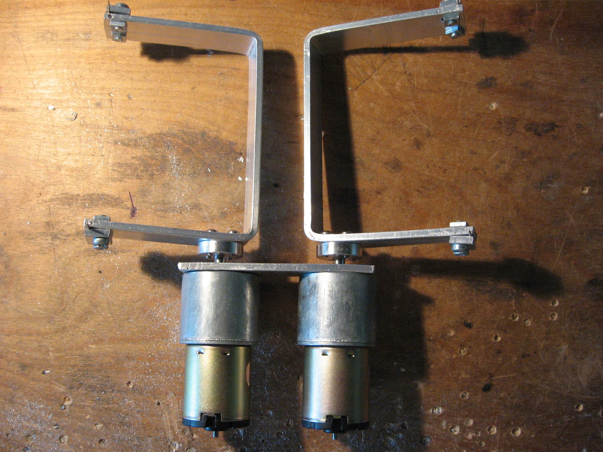 Tree Climbing Robot : 20 Steps (with Pictures) - Instructables