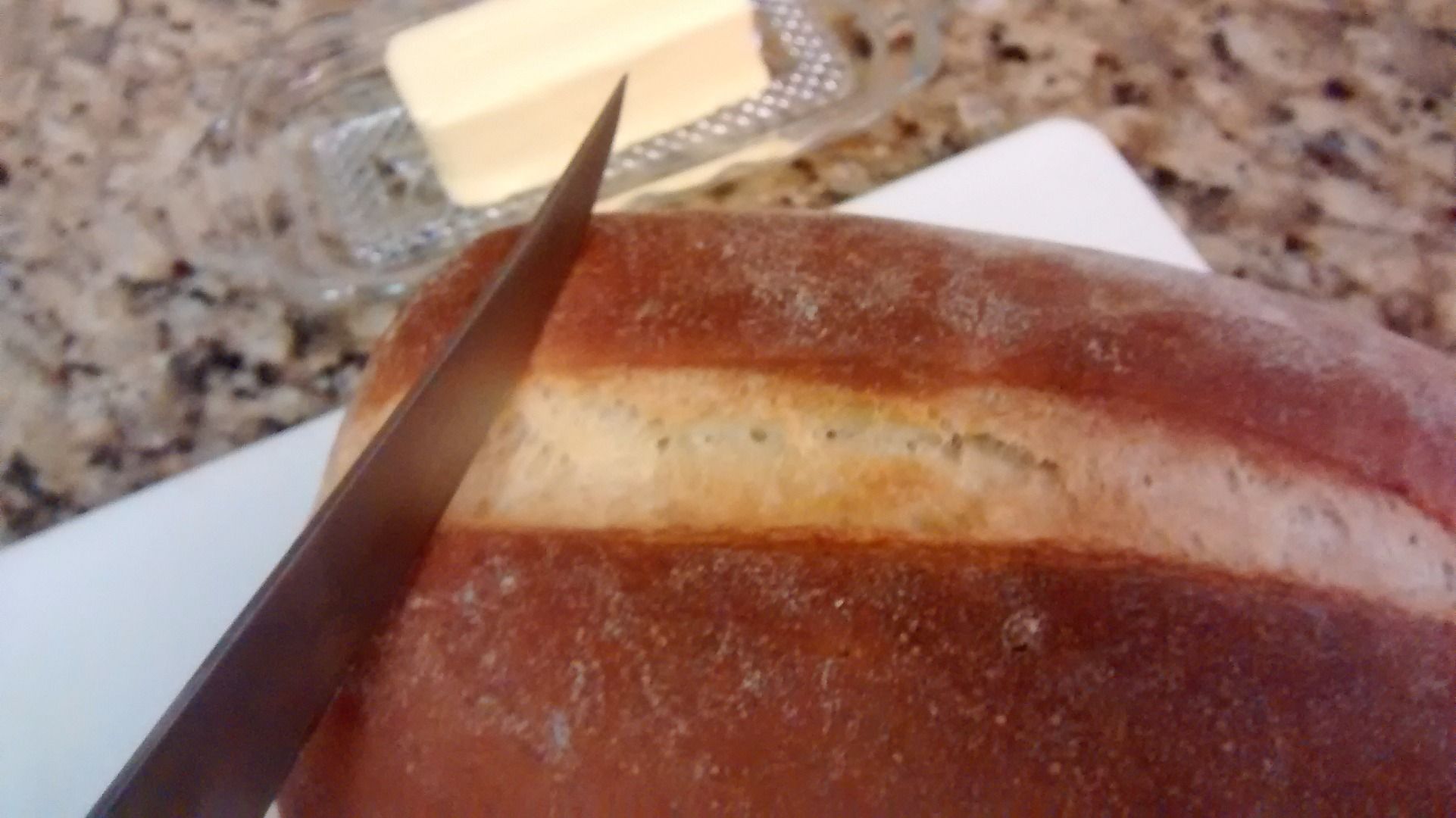 Make Butter Top Bread - Instructables