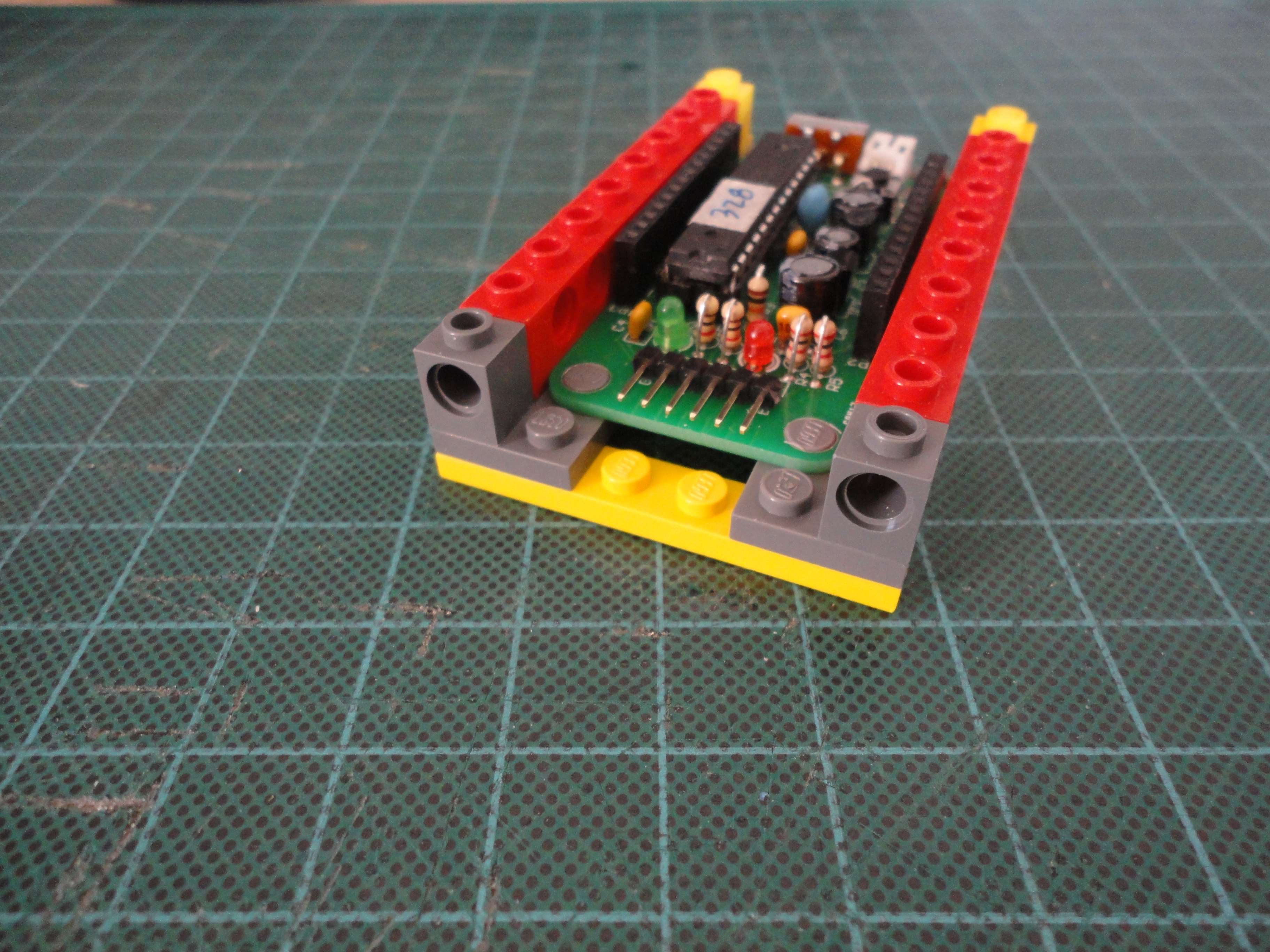 Palm Arduino V3 : 7 Steps (with Pictures) - Instructables