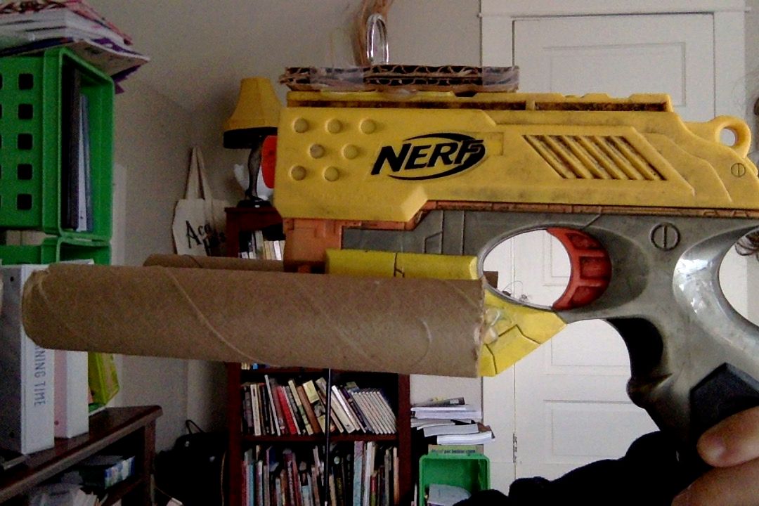 Call of Duty Black Ops 3 Cosplay Rift E9 : 5 Steps - Instructables