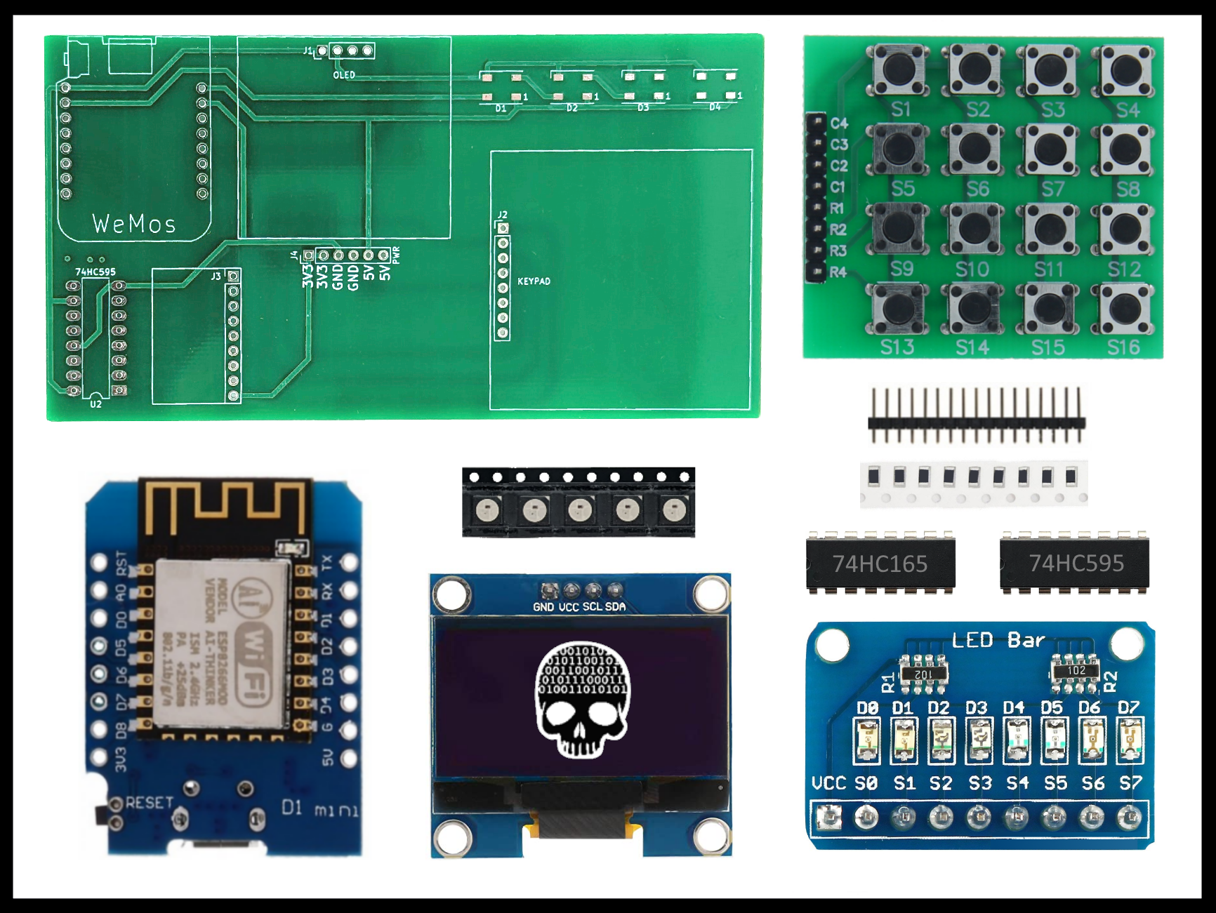 HackerBox 0084: Rework : 11 Steps - Instructables