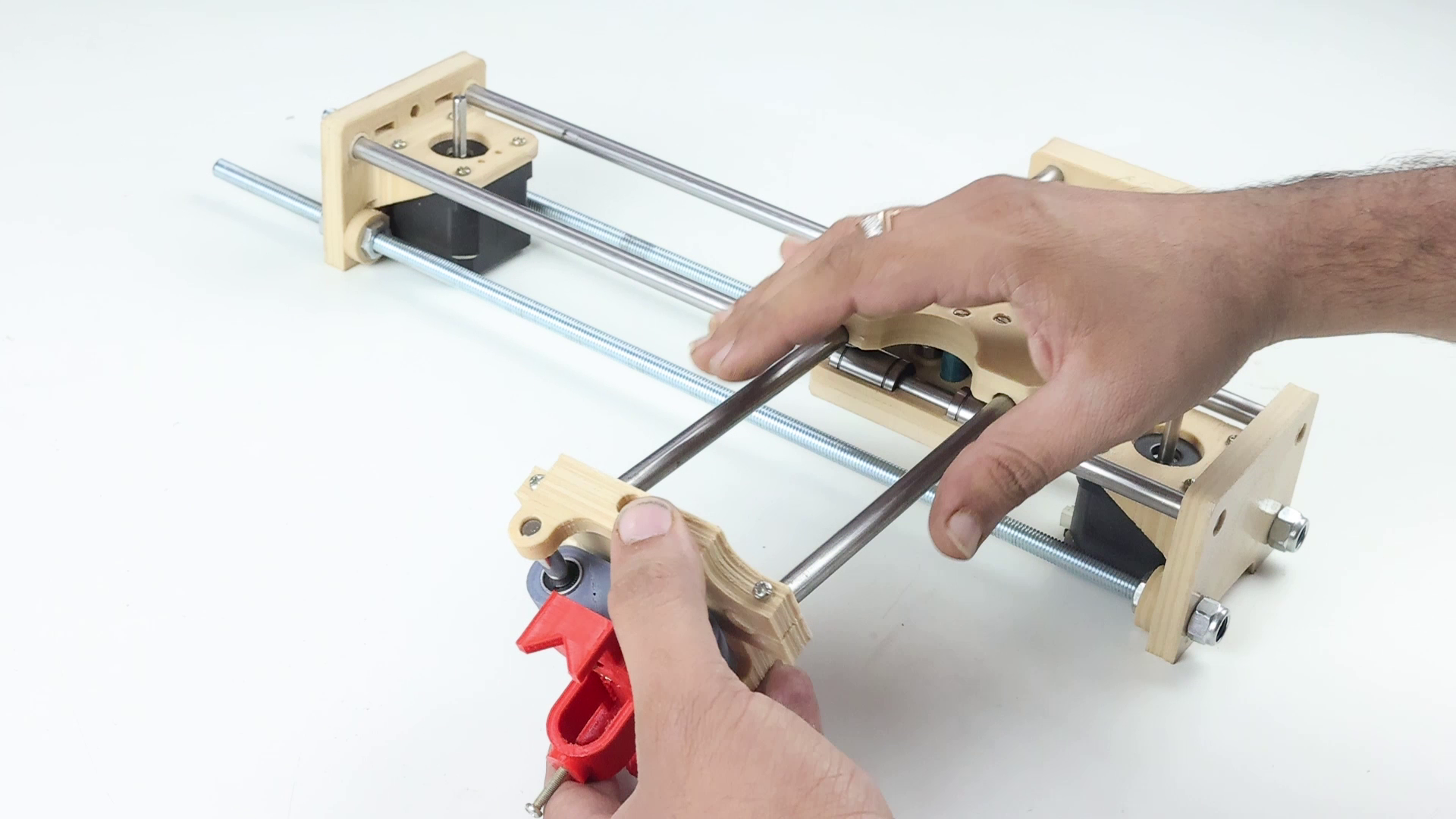 DIY Homework Writing Machine : 12 Steps (with Pictures) - Instructables