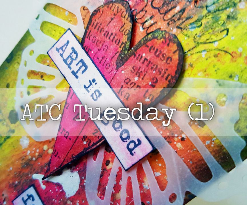 Mixed Media ATC Tutorial (with Pictures) - Instructables