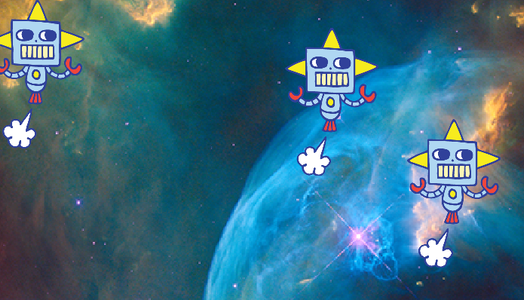 Robot Shootout With Scratch! : 14 Steps - Instructables