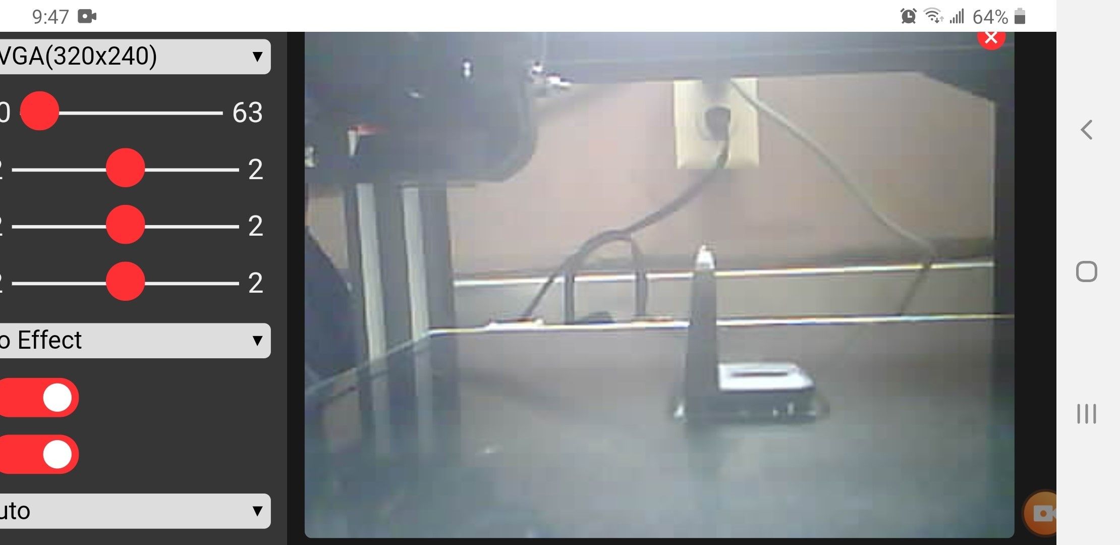 ESP32-CAM Case System and 3D Printer Cam : 10 Steps (with Pictures ...