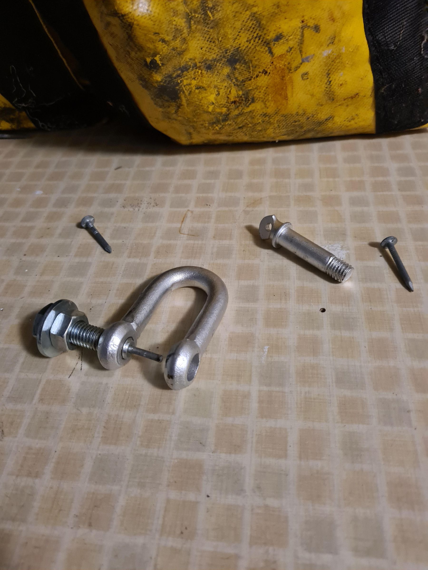 No Weld Chain Break Tool : 5 Steps (with Pictures) - Instructables