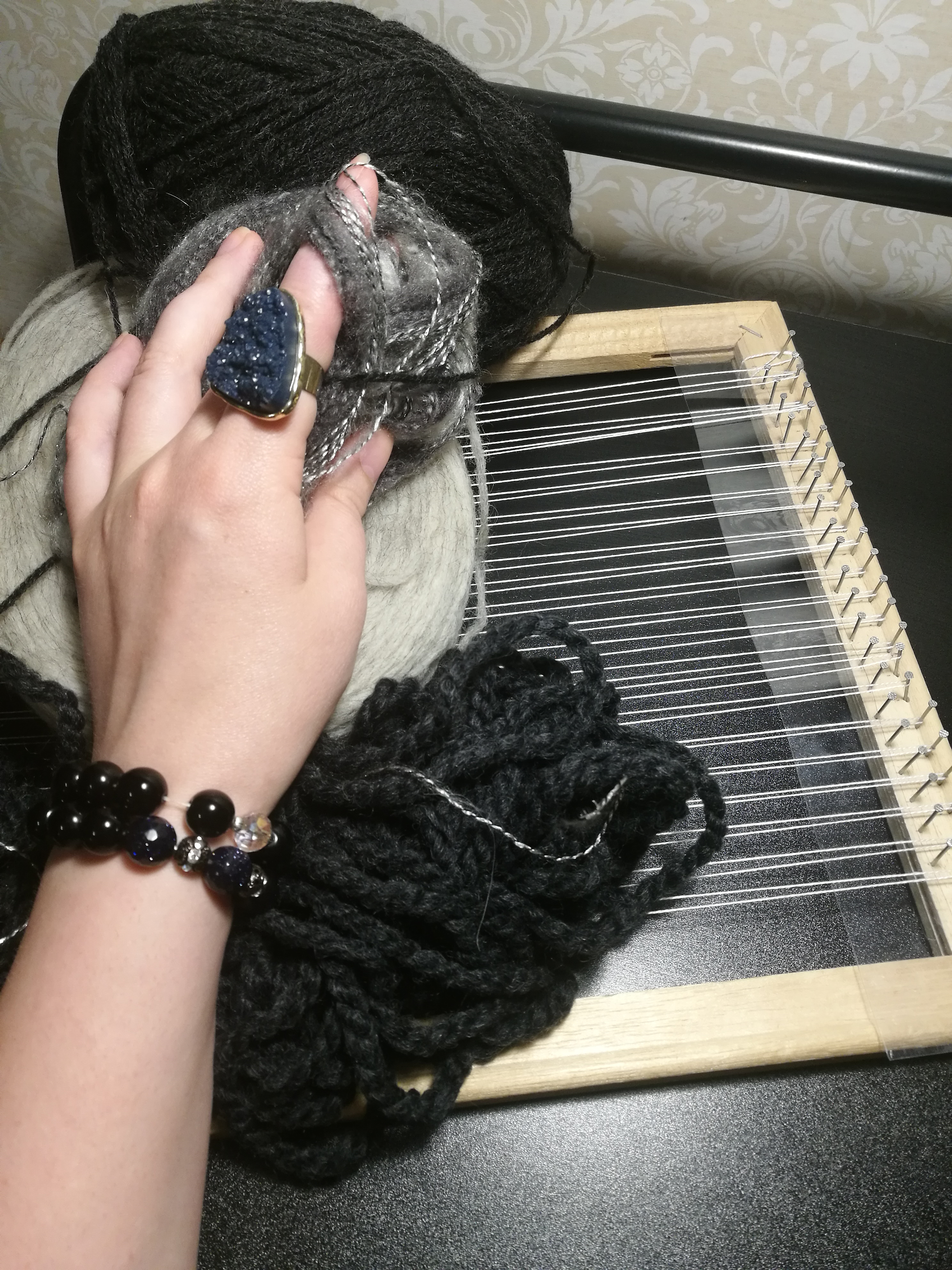 Kids Weaving for Nursery Room : 8 Steps (with Pictures) - Instructables