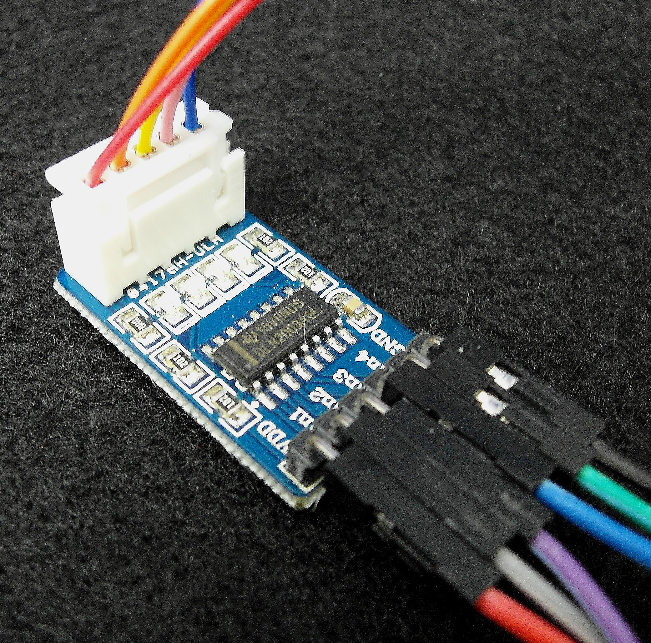 Arduino Stepper Drivers-2/2 : 13 Steps (with Pictures) - Instructables