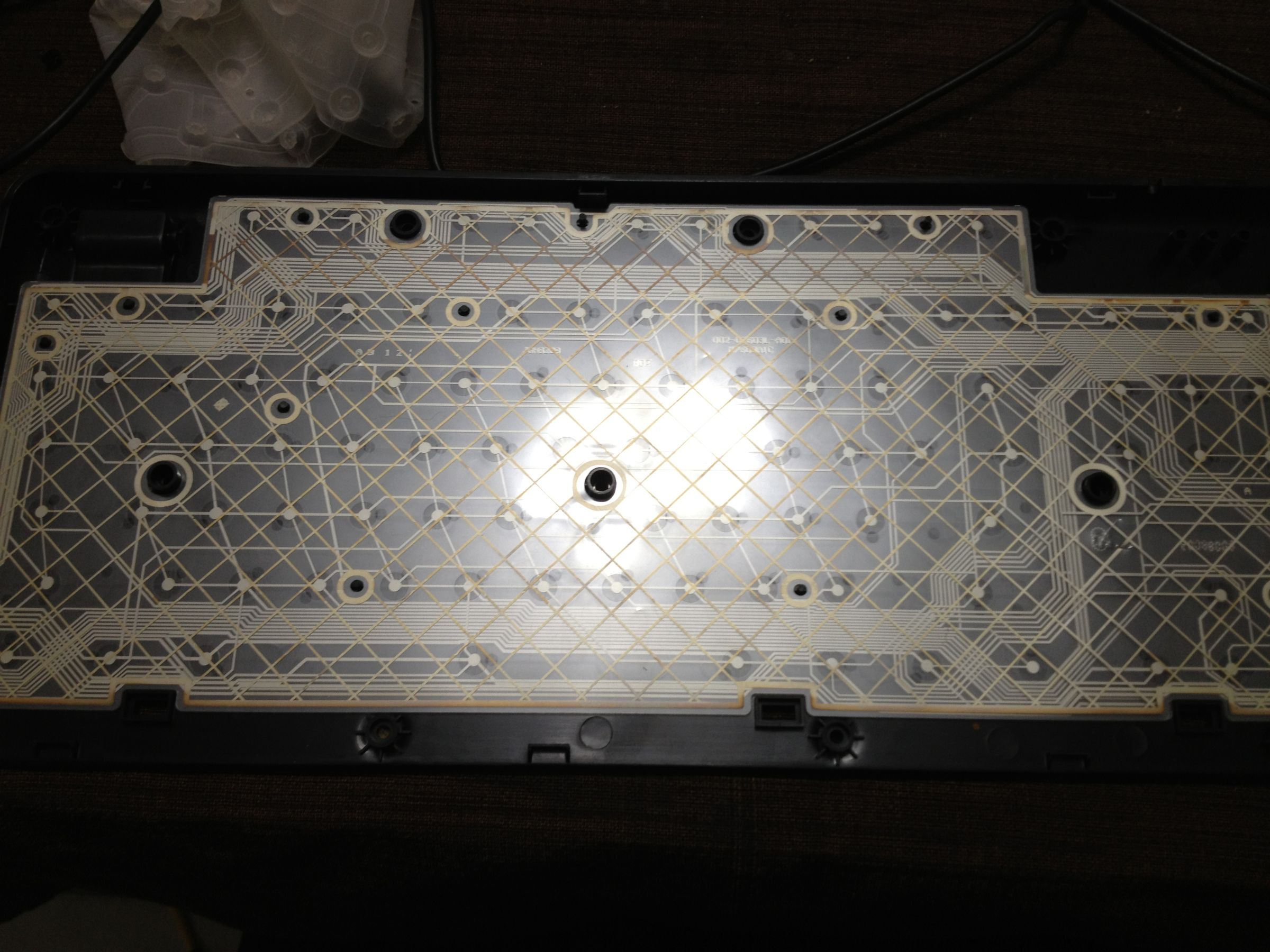 Keyboard Encoder for MAME Arcade : 6 Steps - Instructables