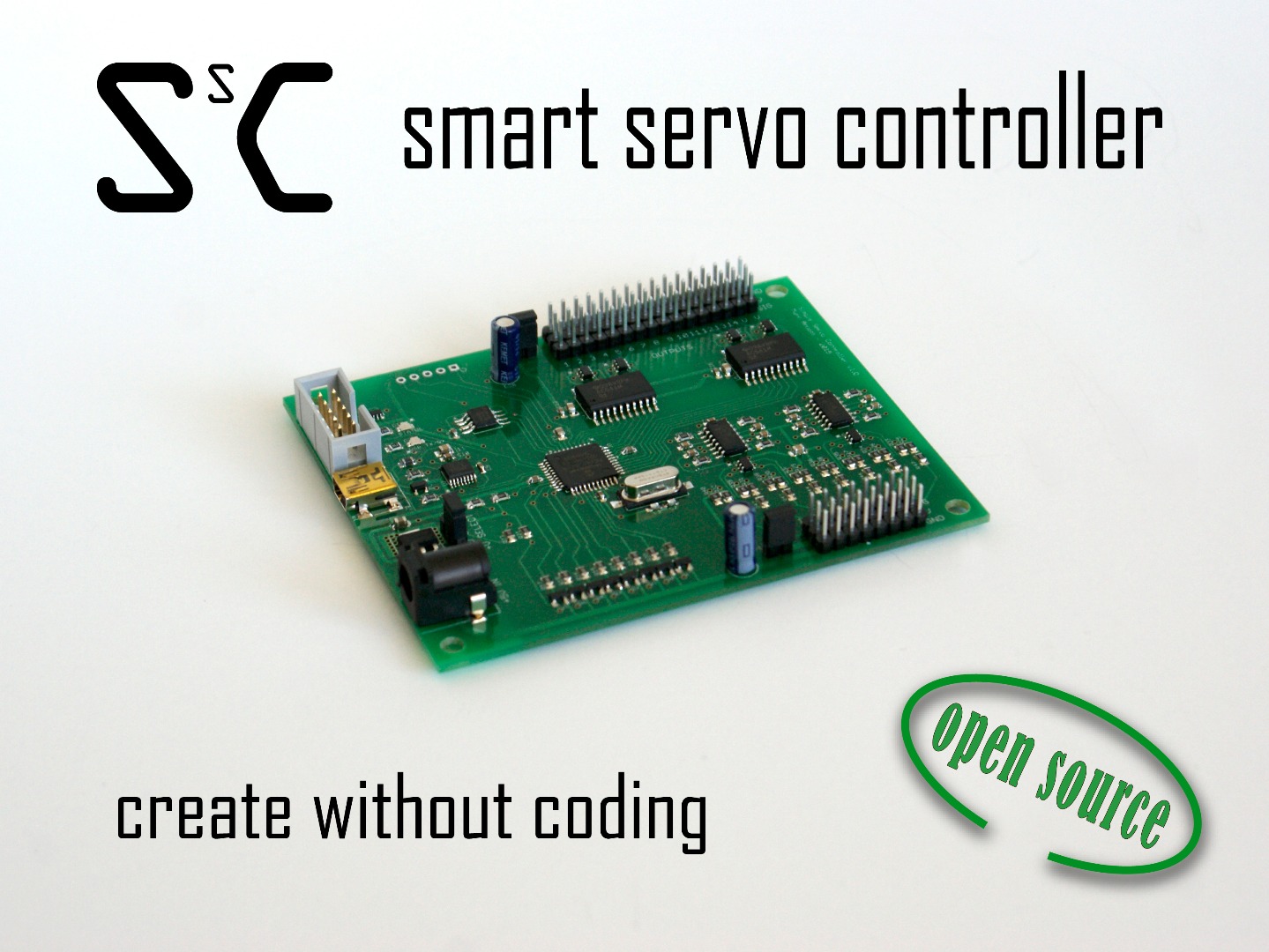 LED PWM With Smart Servo Controller : 8 Steps - Instructables