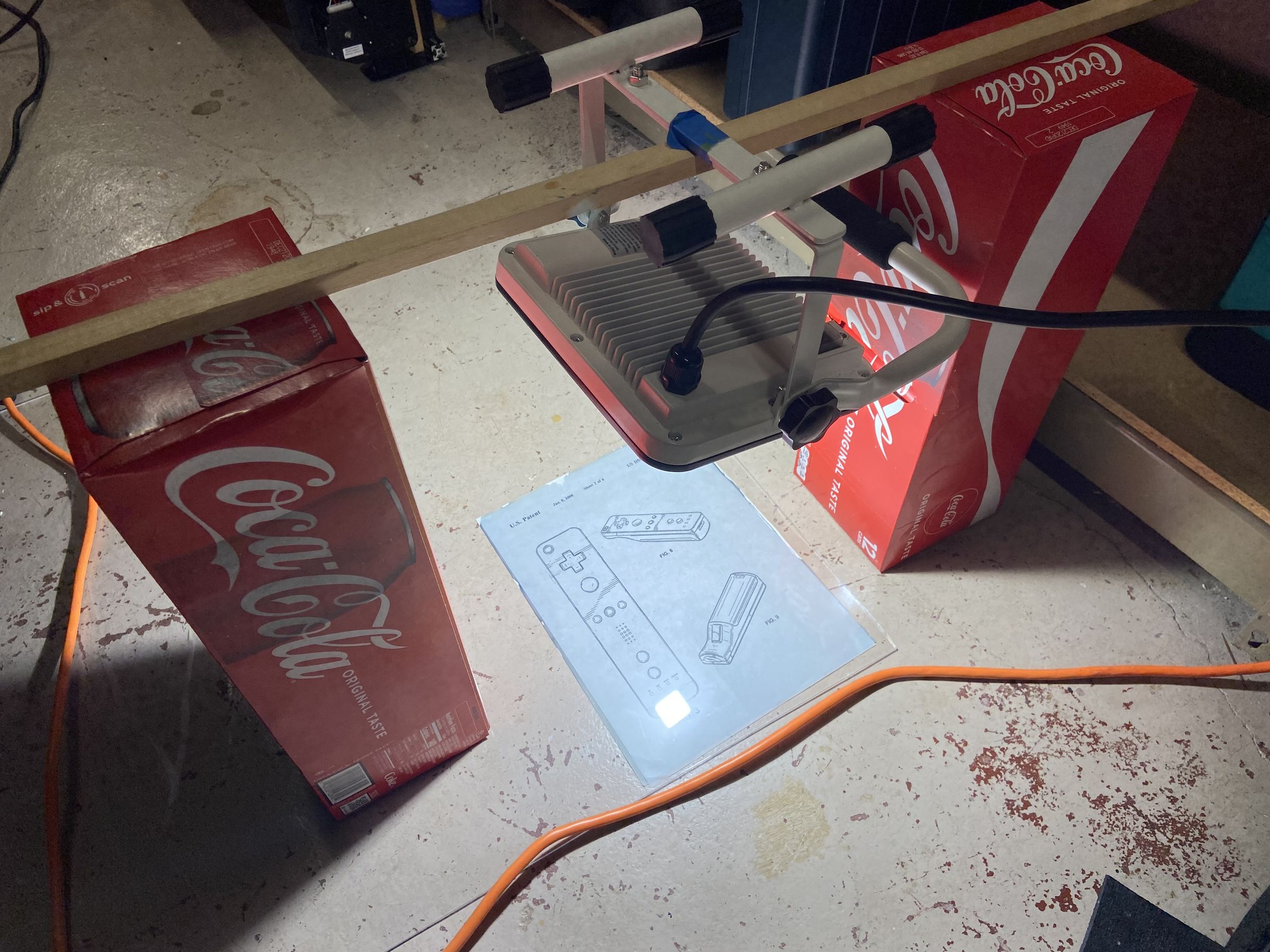 How to Make Real Blueprints : 7 Steps (with Pictures) - Instructables