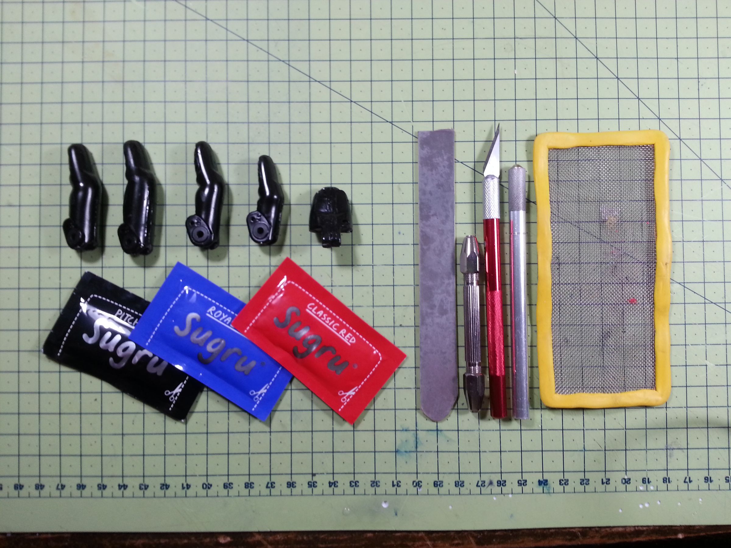 Hacking Prosthetics: Bionic Hand Modifications : 6 Steps (with Pictures ...