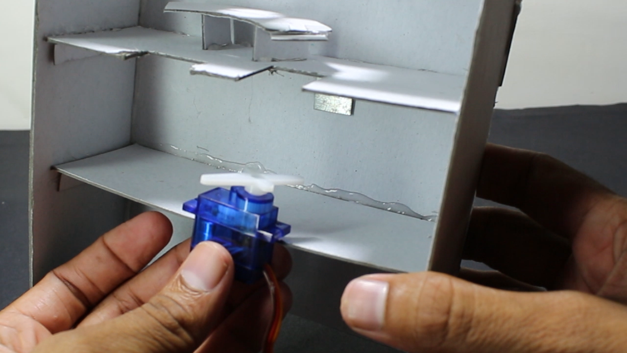 How to Make Color Sorting Machine Arduino Based : 6 Steps (with ...