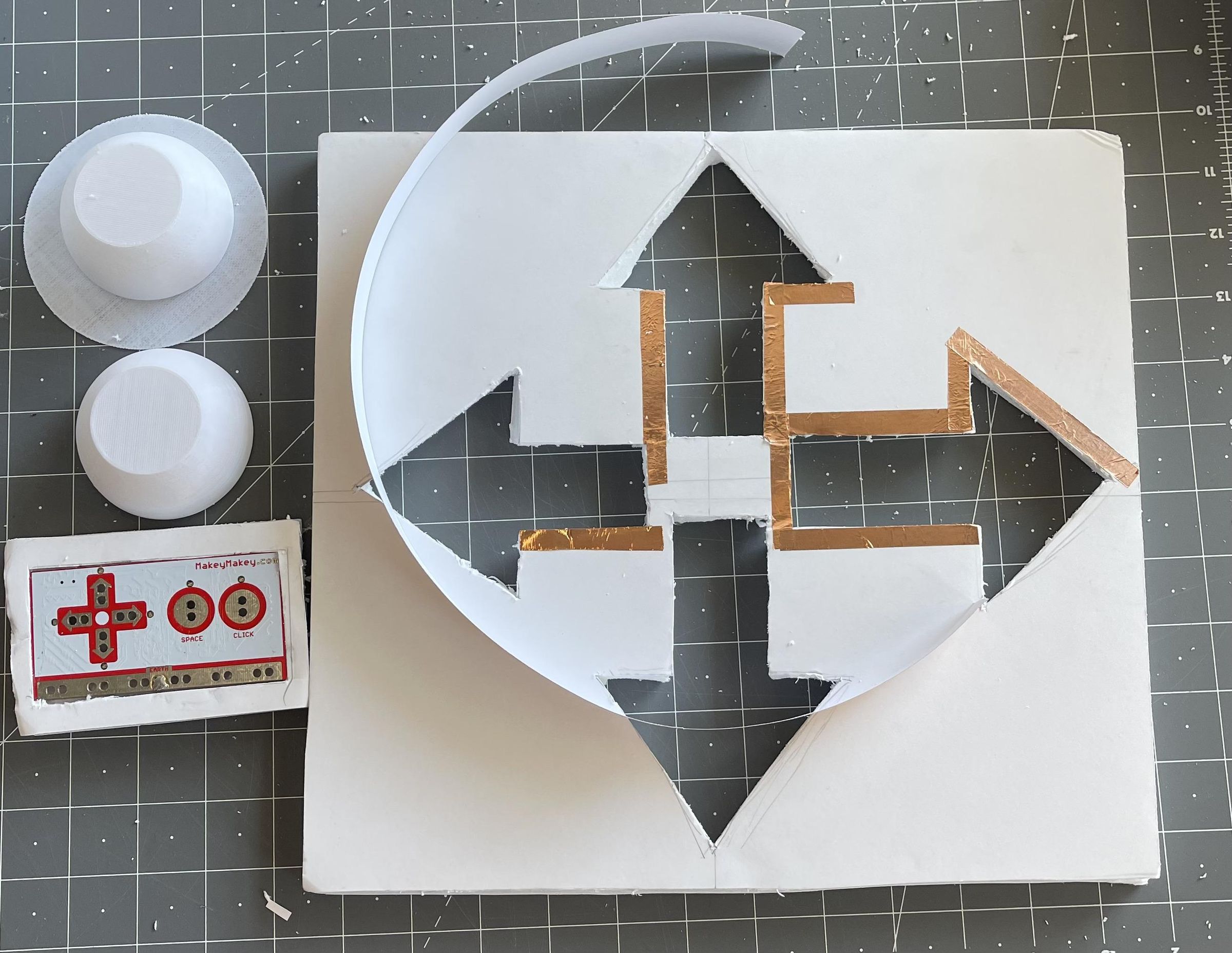 Adaptive Game Controller for Diplegia and Quadriplegia : 7 Steps (with ...