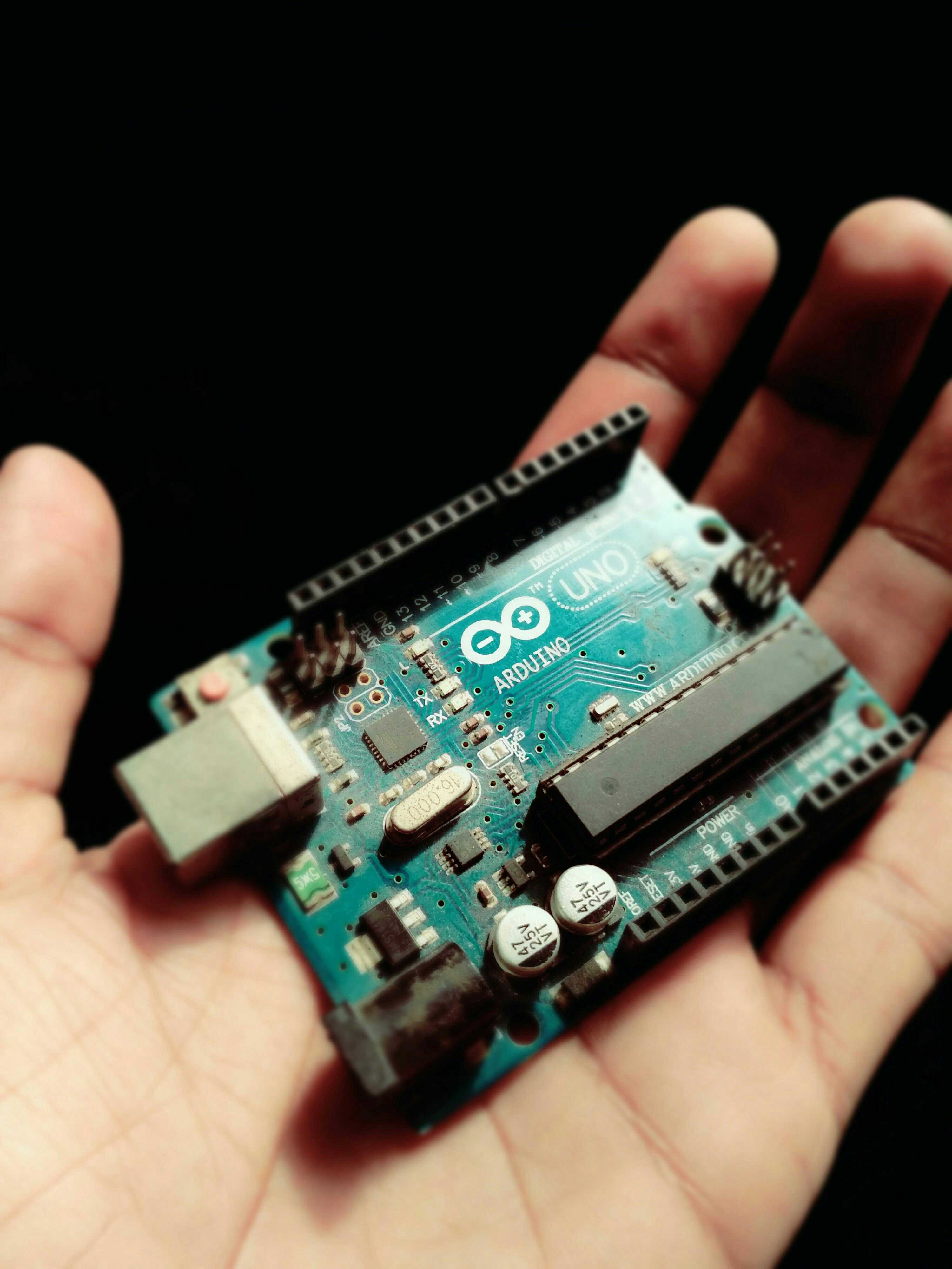 How to Control Arduino With Smartphone : 8 Steps (with Pictures ...