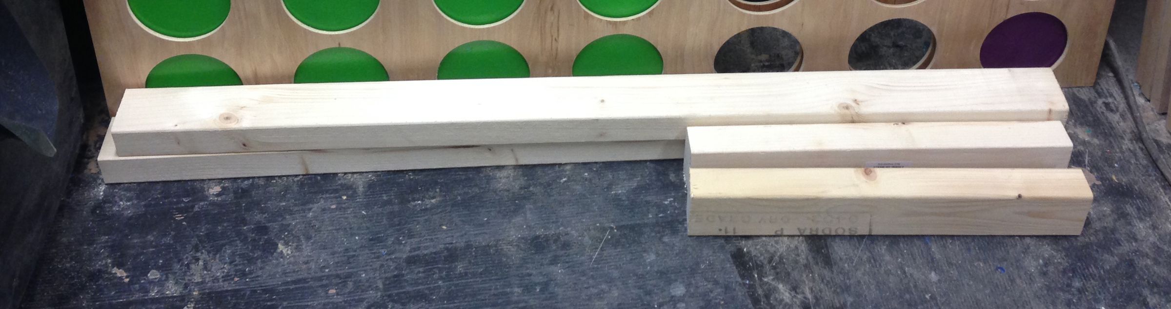 Giant Wooden Connect Four : 8 Steps (with Pictures) - Instructables