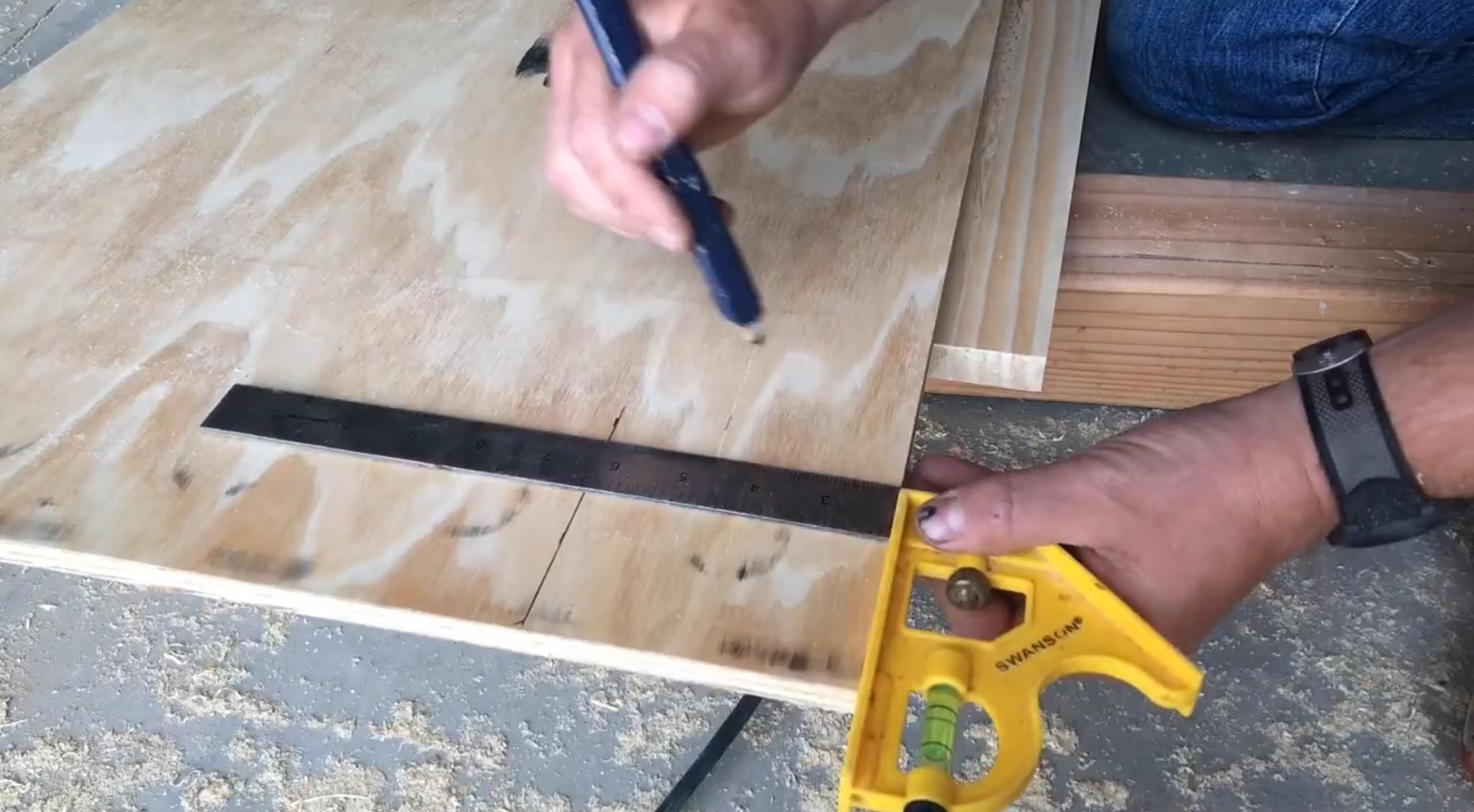 How to Build a 48” Bathroom Vanity : 27 Steps (with Pictures ...