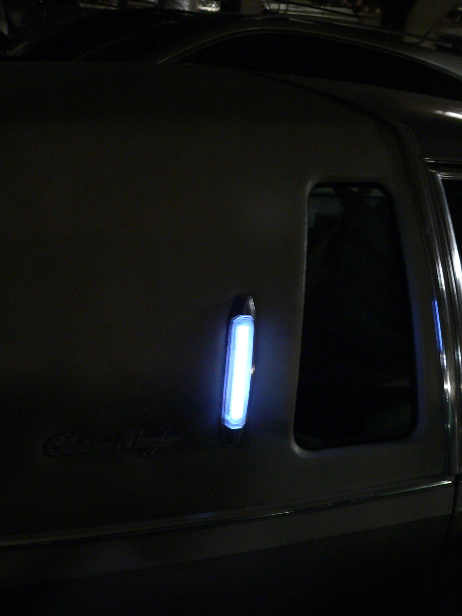 Rebuild Your Car's EL (electroluminescent) Lights! : 9 Steps (with ...