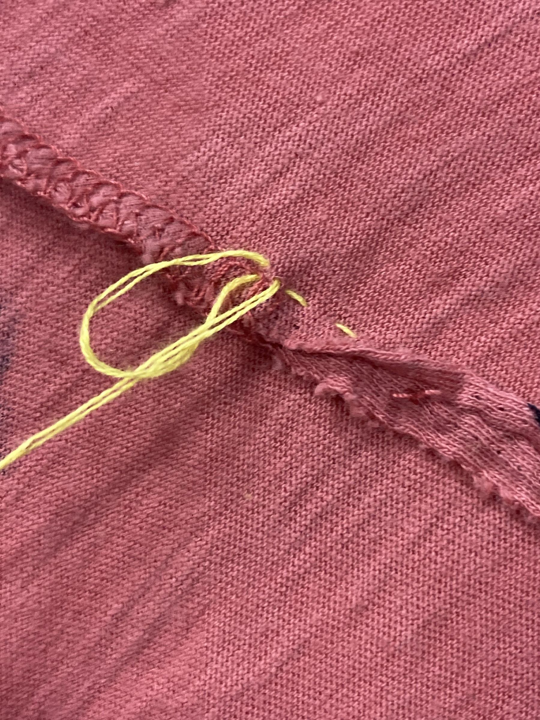 How to Invisibly Repair a Seam : 29 Steps (with Pictures) - Instructables