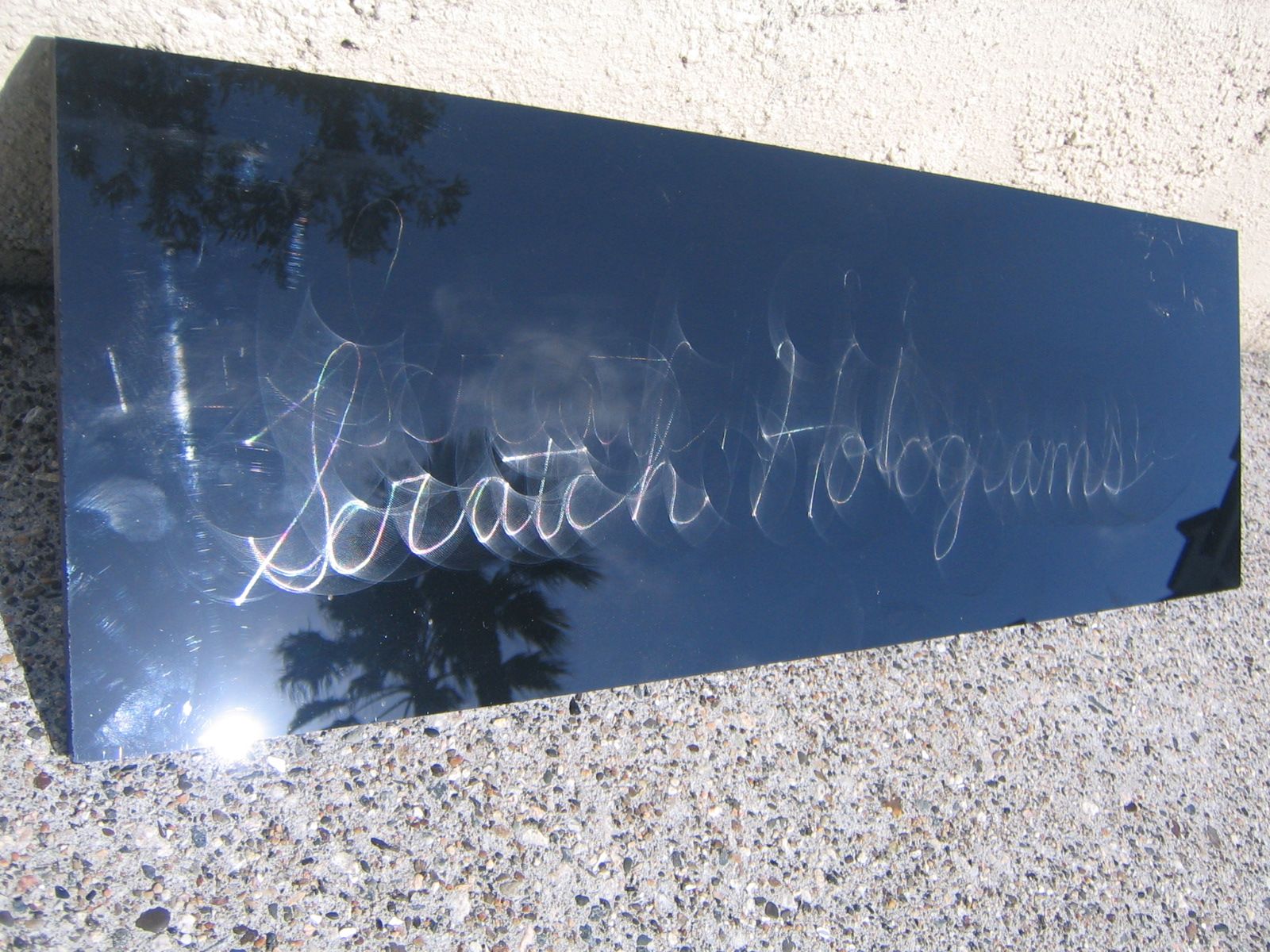 Scratch Holograms! : 11 Steps (with Pictures) - Instructables