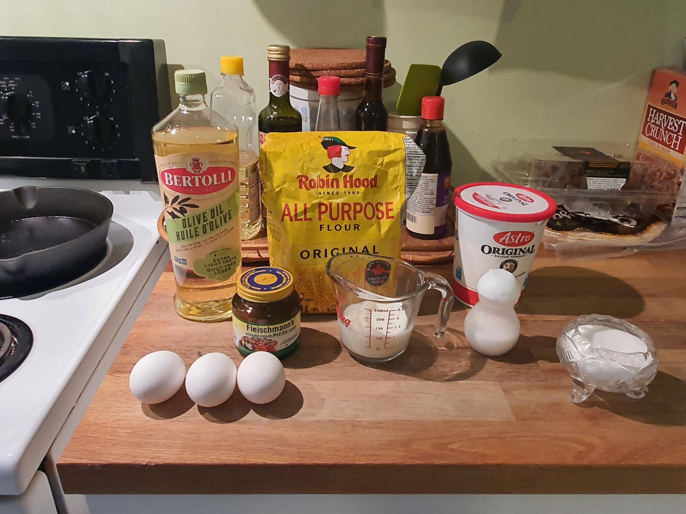 Homemade Macedonian Pogacha (Extremally Soft, Traditional Cheese Bread ...