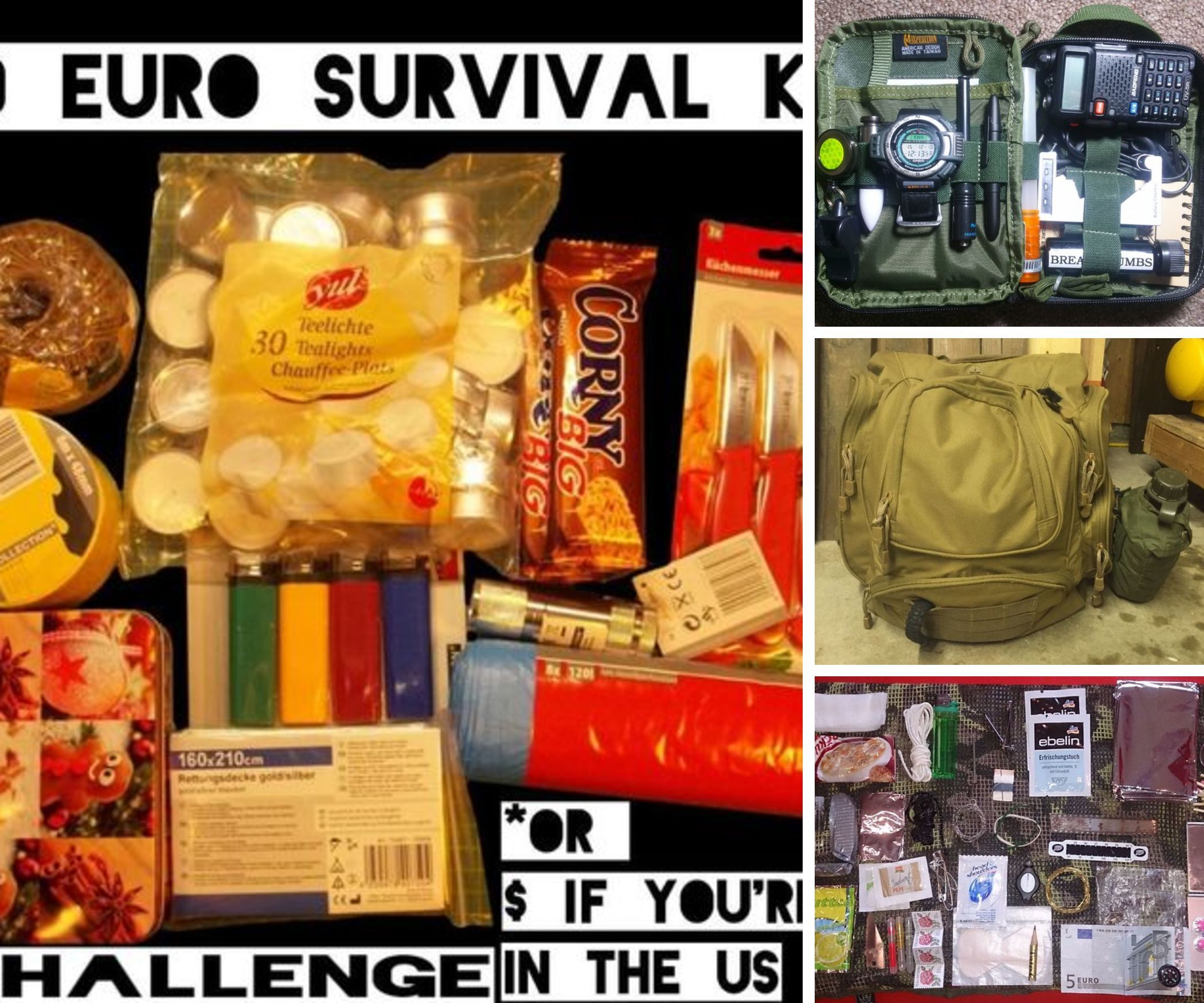Survival - Instructables
