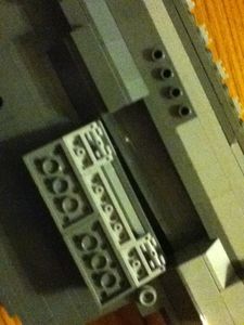 Lego Honey Badger : 6 Steps - Instructables