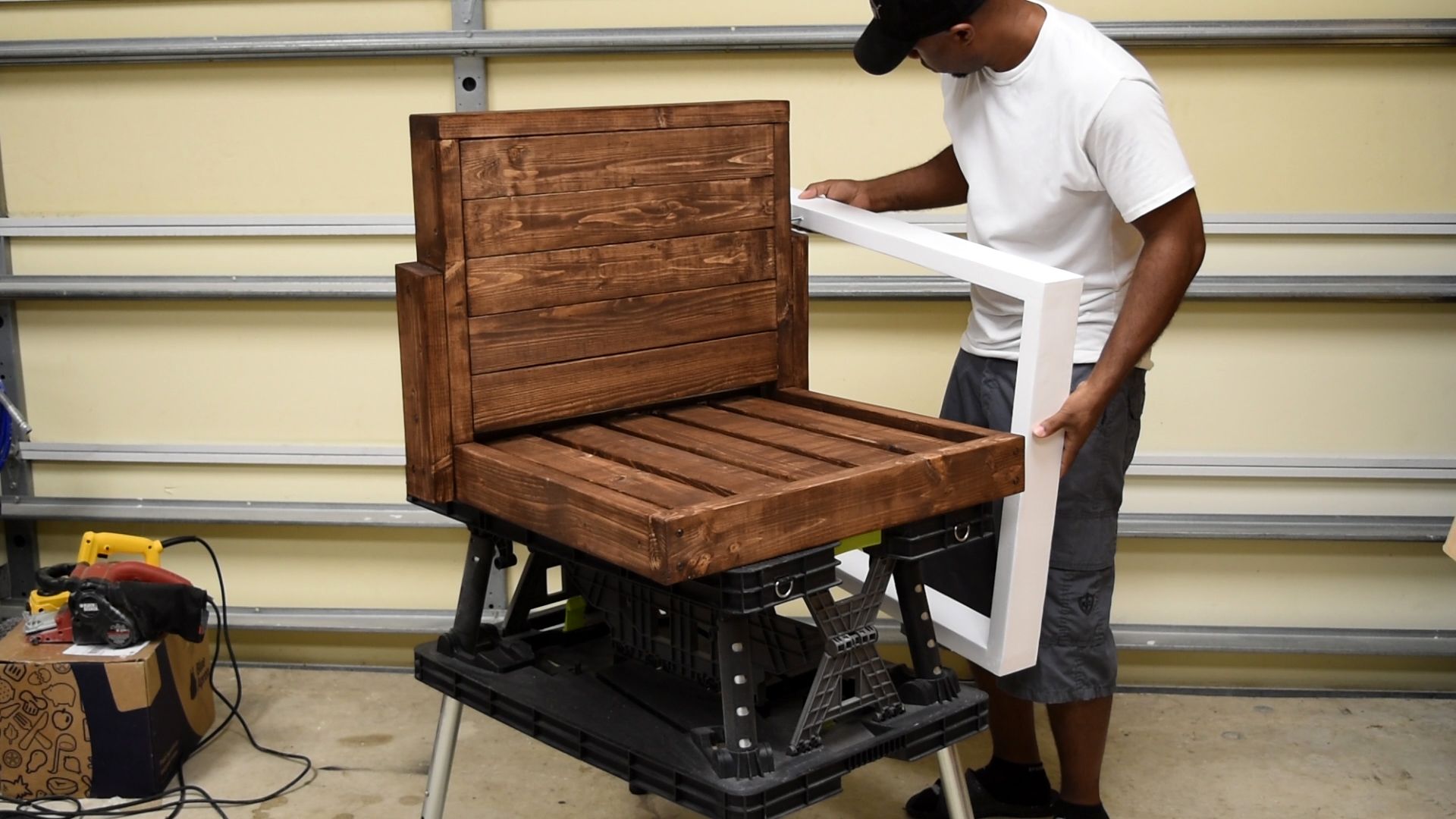 DIY Modern Chair : 13 Steps (with Pictures) - Instructables