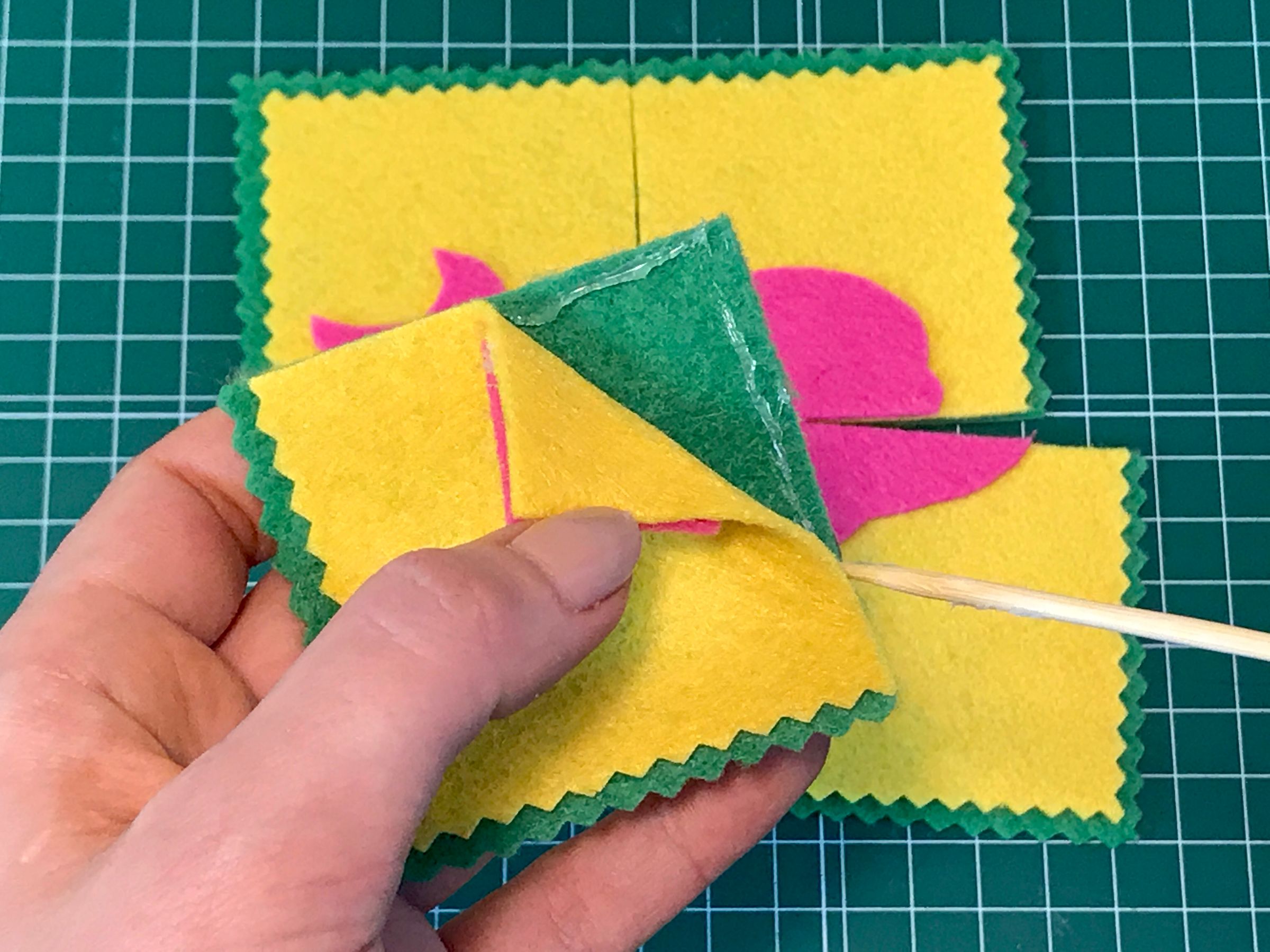 Soft Puzzle : 10 Steps (with Pictures) - Instructables