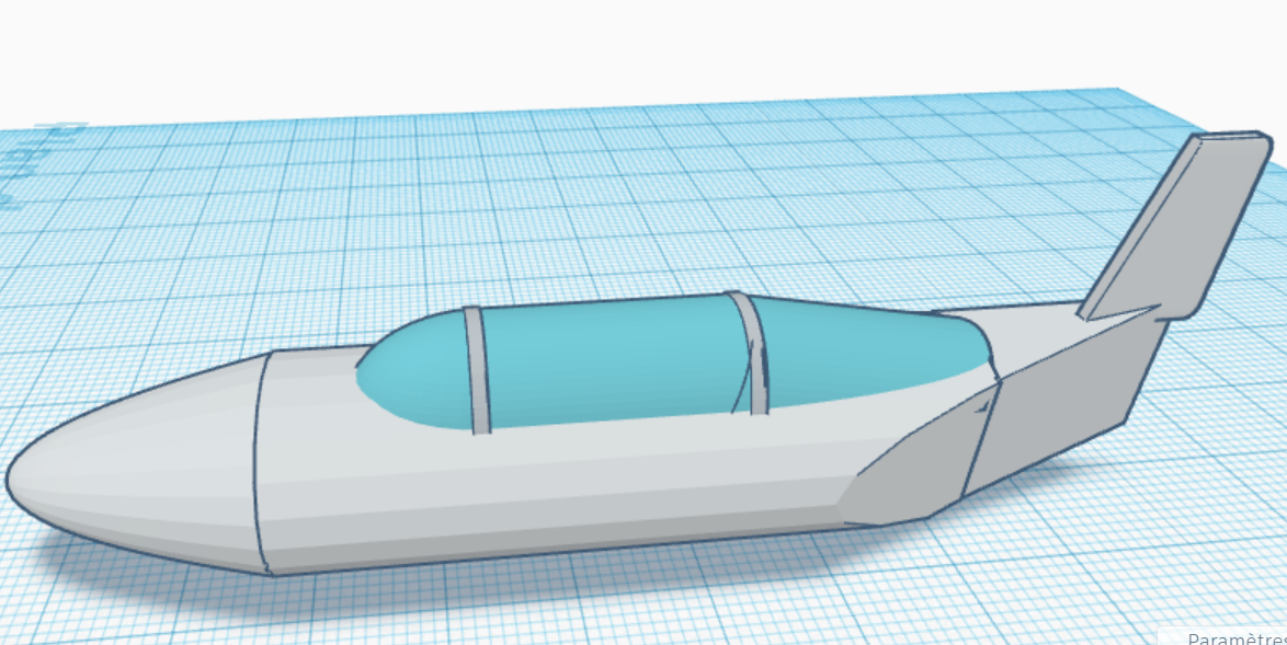 Comment Faire Un Avion En 3D (design Et Peinture) - Instructables