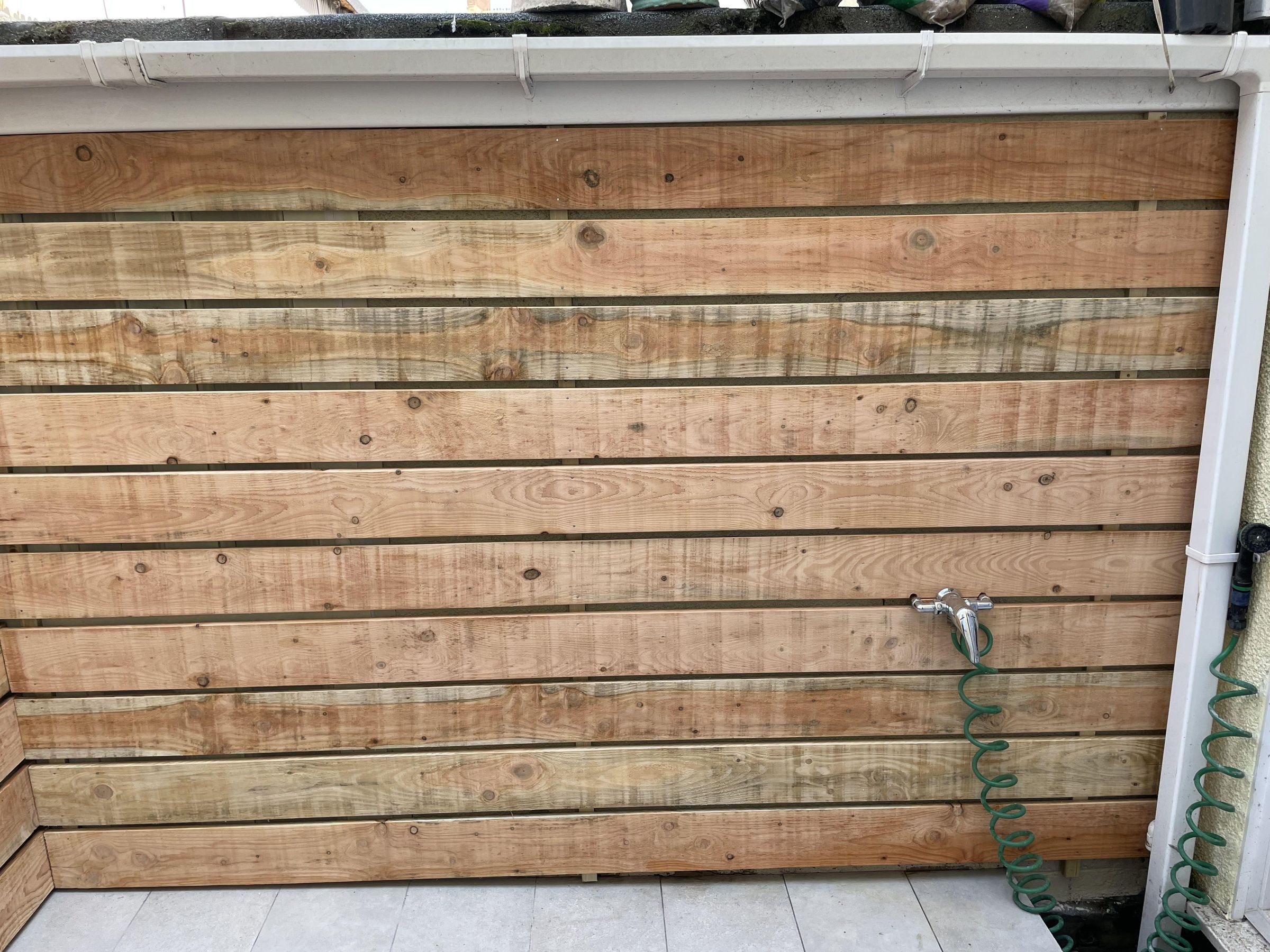 Back Yard Renovation : 17 Steps (with Pictures) - Instructables