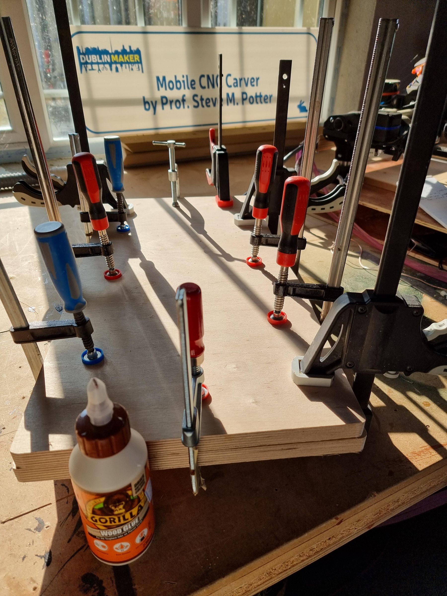 Carving 3D Terrain Topographic Relief Maps on a CNC Machine by Steve M ...