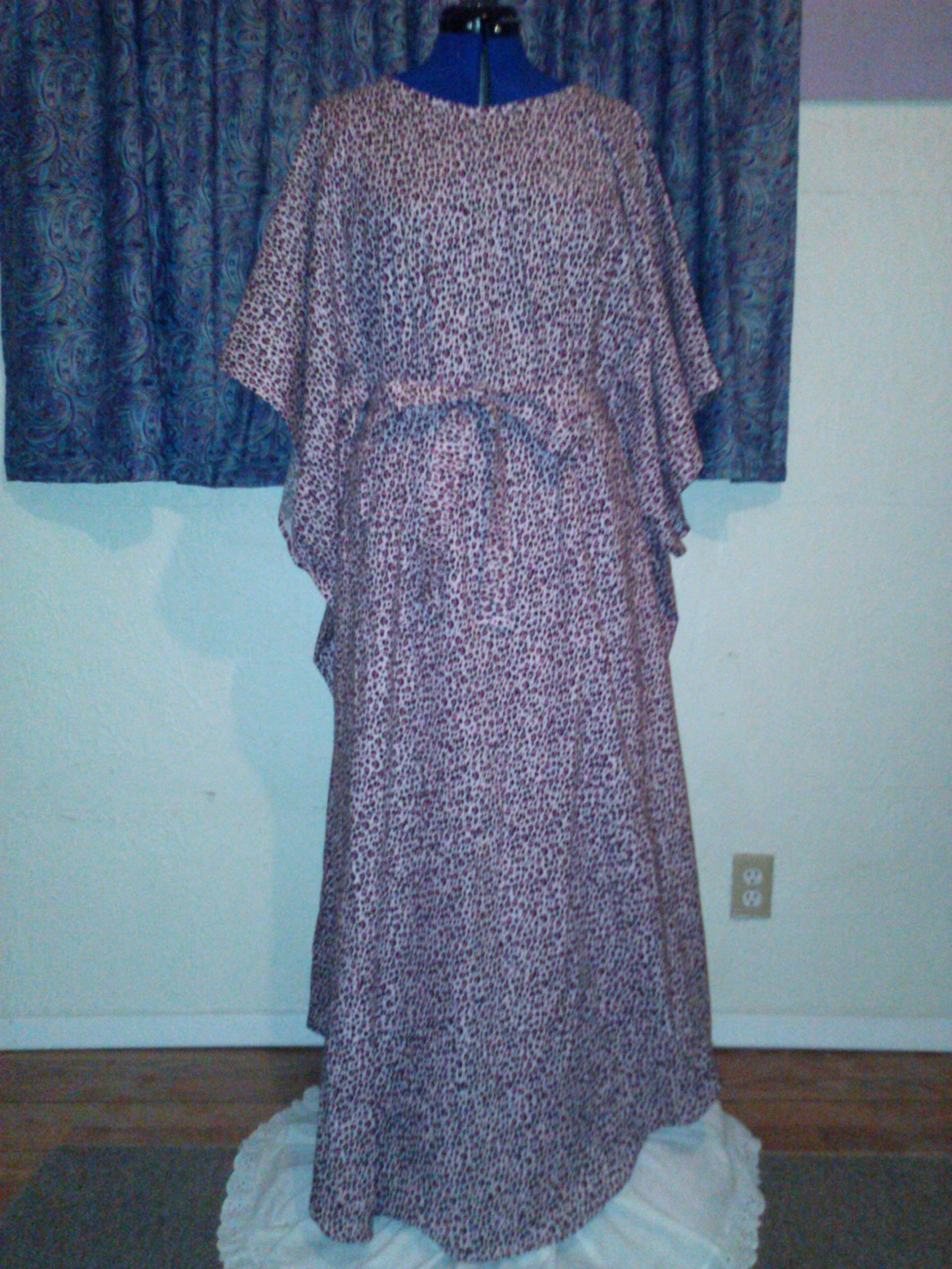 Caftan : 11 Steps - Instructables