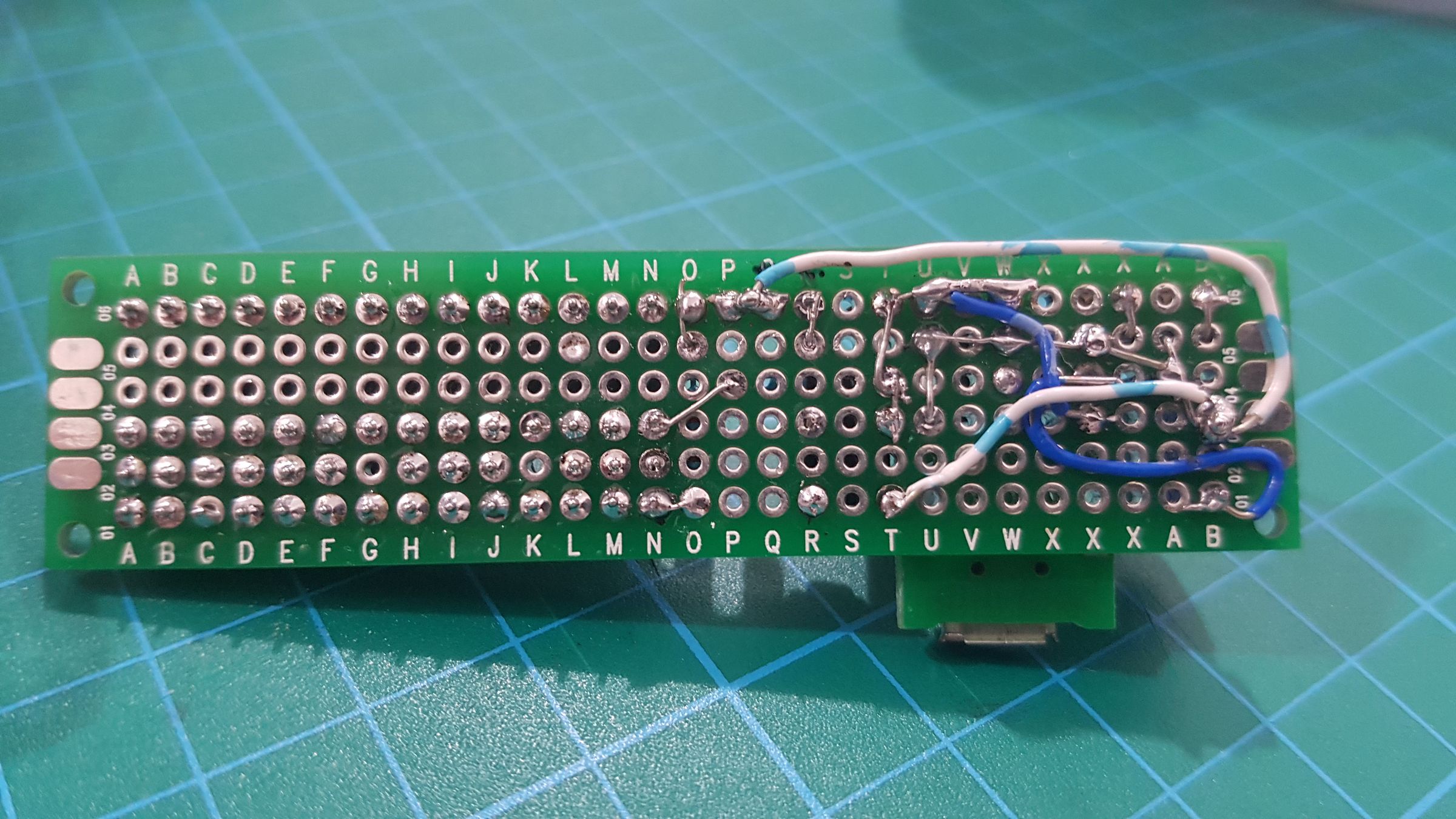 One More Small Footprint Barebone Arduino : 4 Steps (with Pictures ...