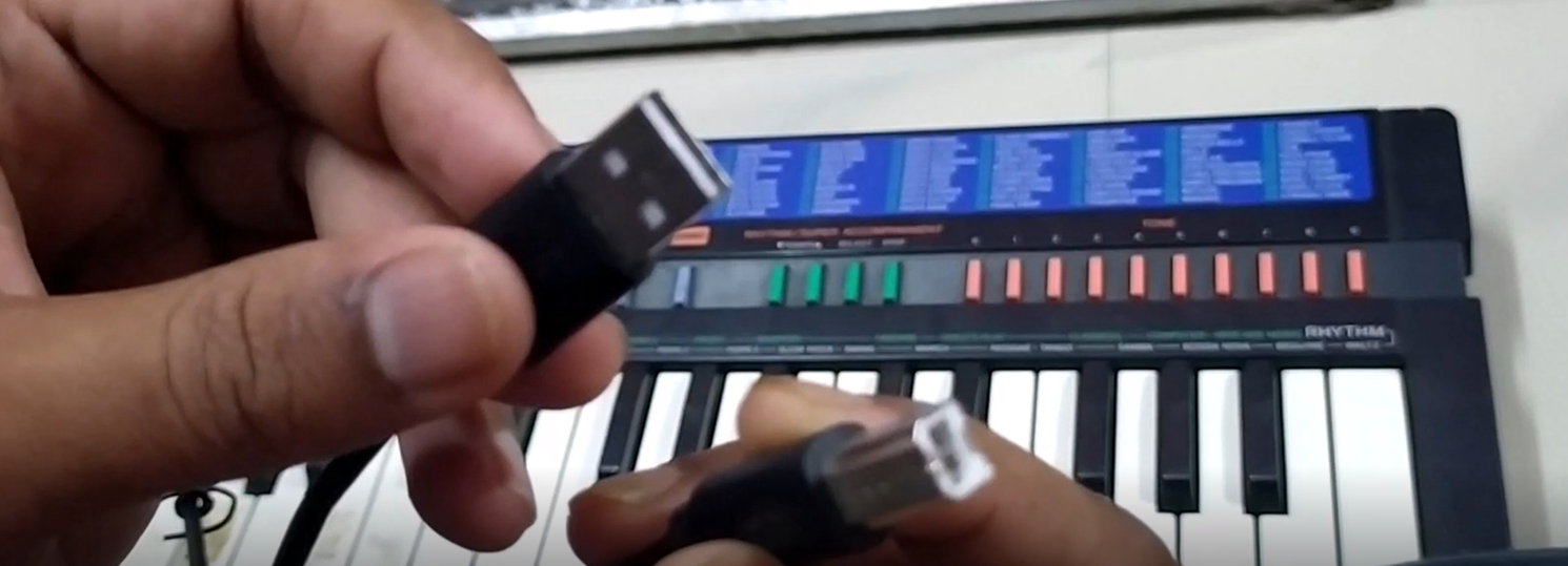 How to Make Midi Keyboard Using Arduino : 16 Steps - Instructables