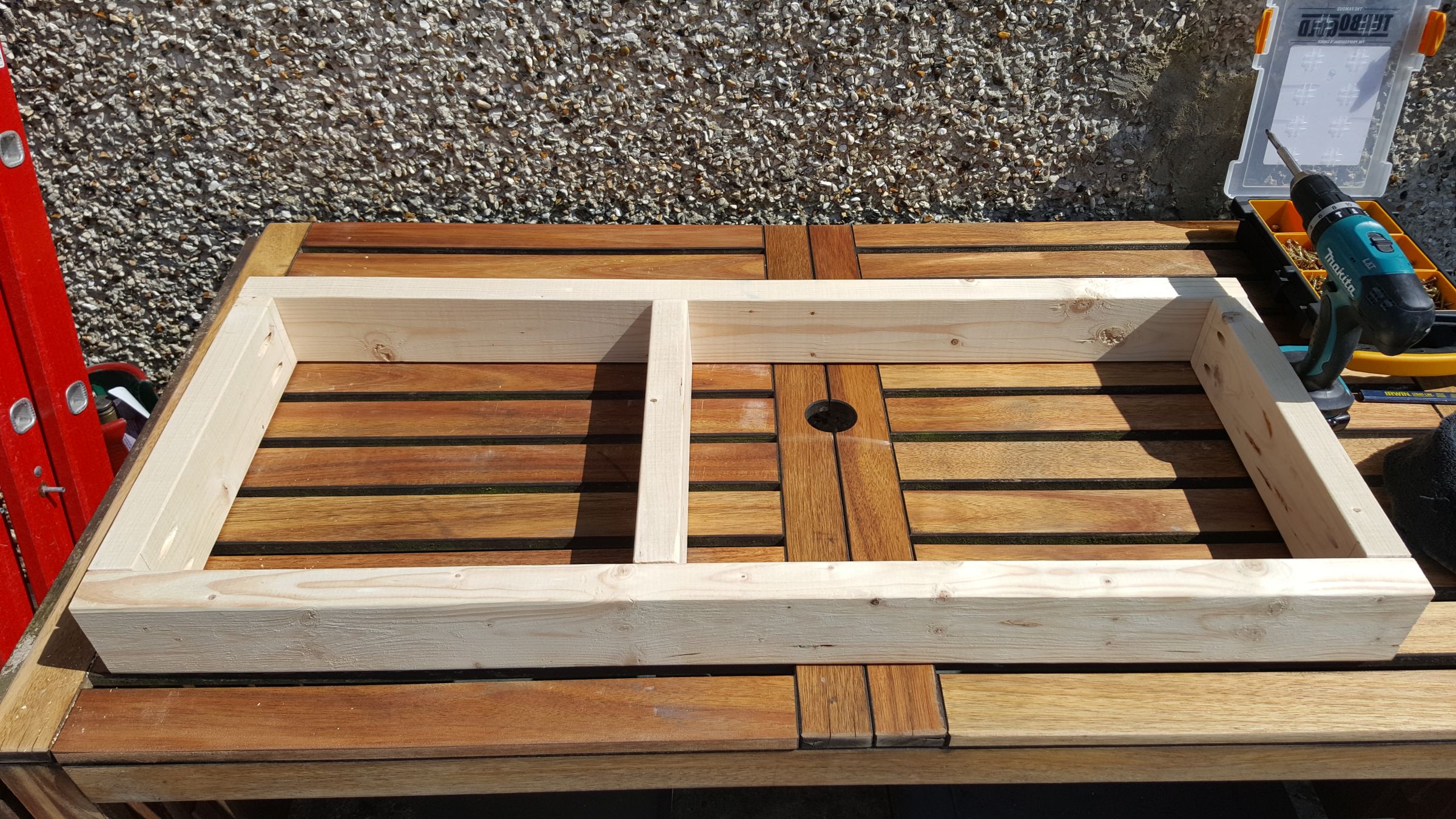 Garden Drinks Cooler : 8 Steps (with Pictures) - Instructables