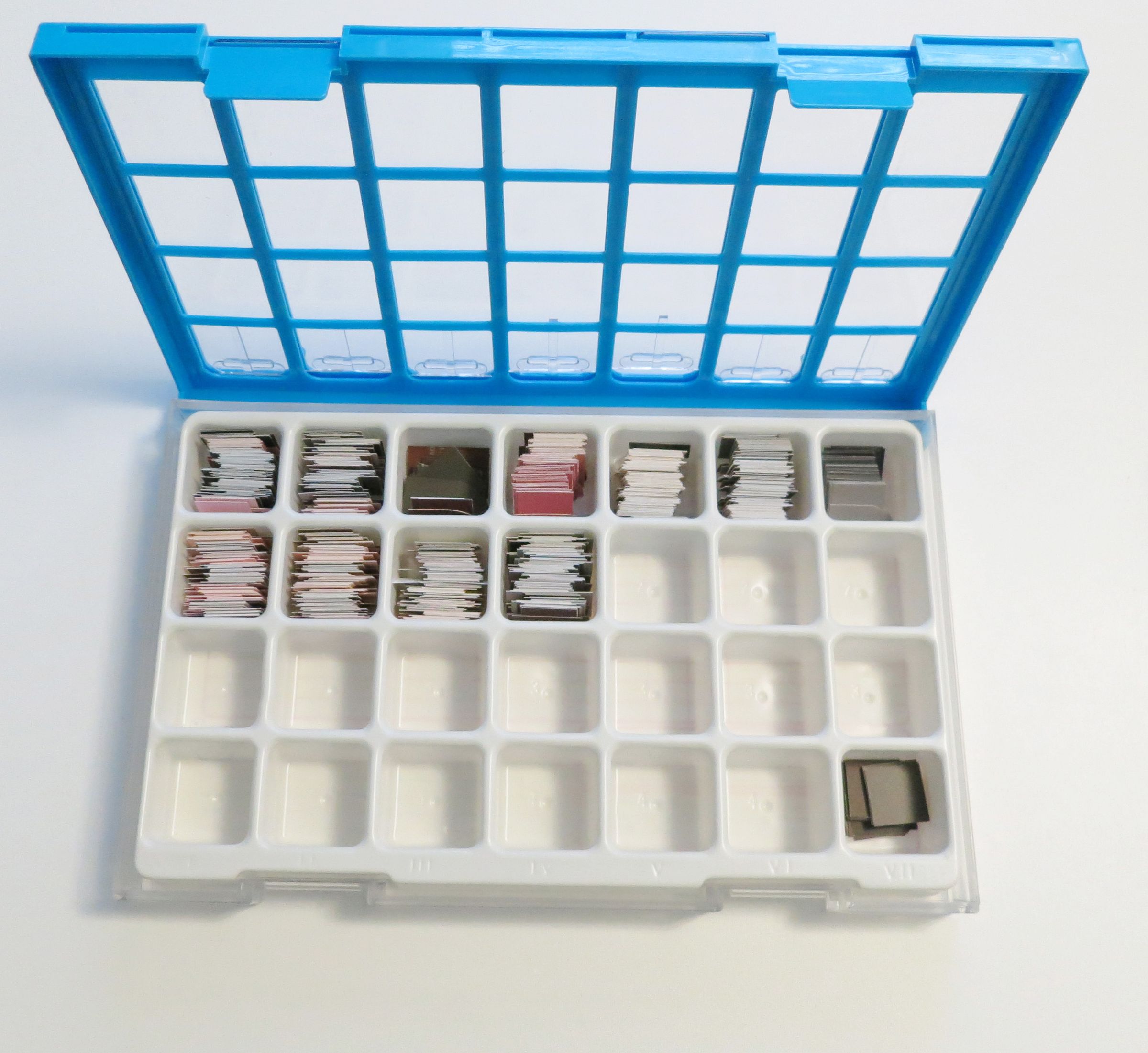 Paint Chip Portrait : 19 Steps (with Pictures) - Instructables