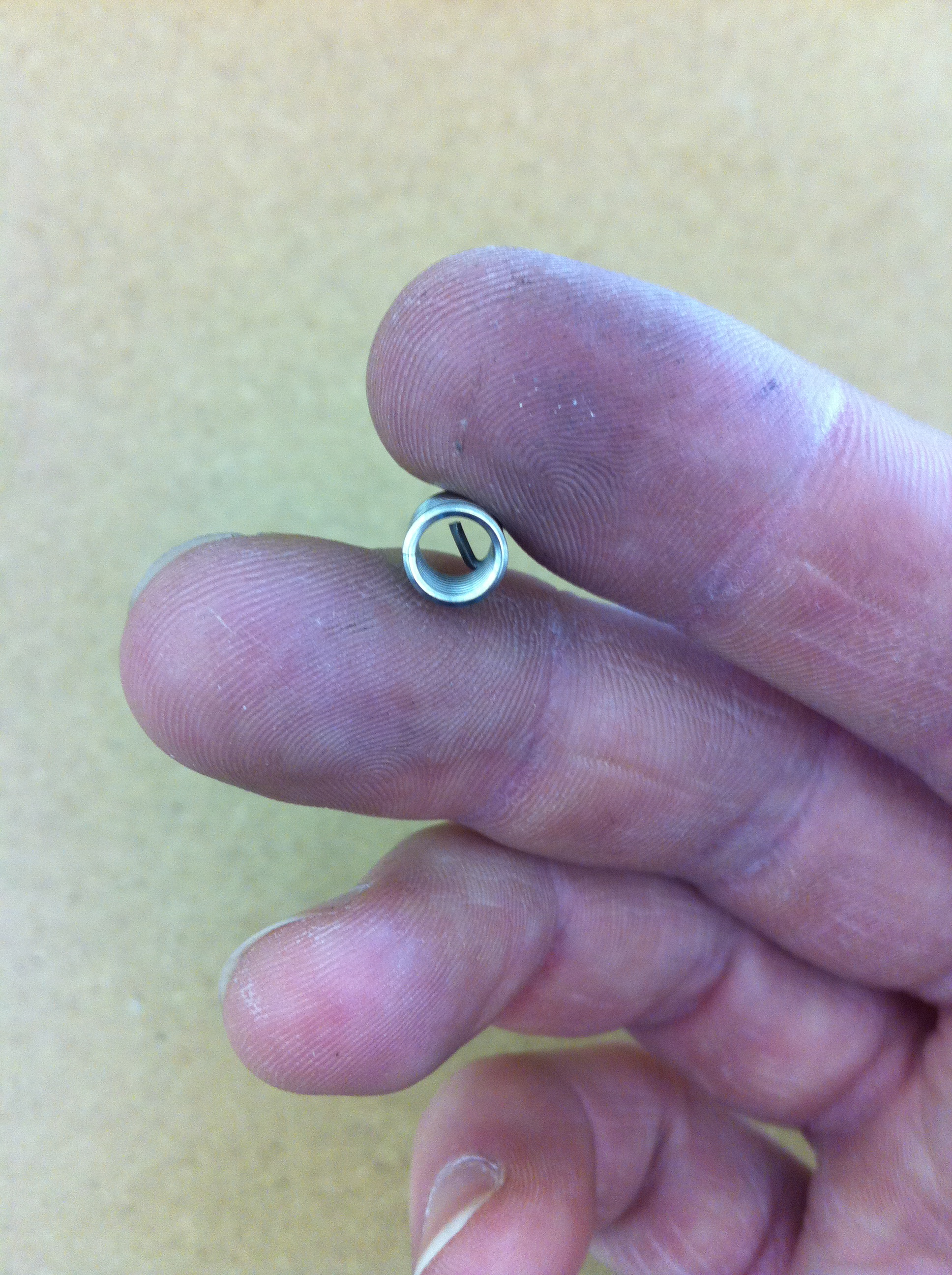 How to Repair Damaged Threads or Add Stainless Steel Threads to Any ...