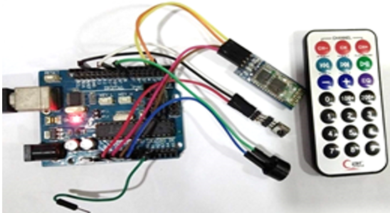 Arduino C Control Android Phone Via RGOO(AI2 App Inventor) : 8 Steps - Instructables