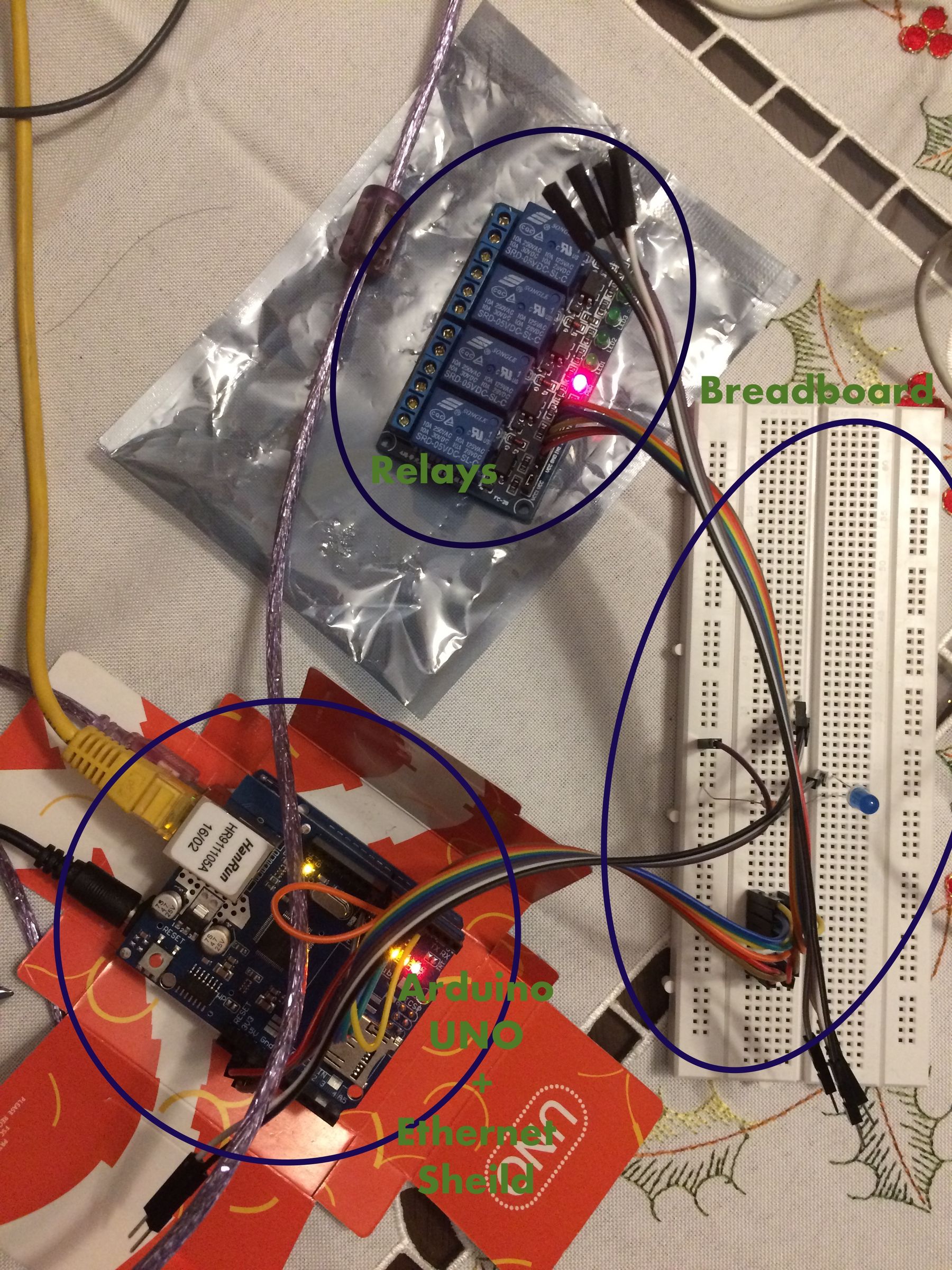 Arduino Control Via a Web Service With Teleduino : 5 Steps (with ...