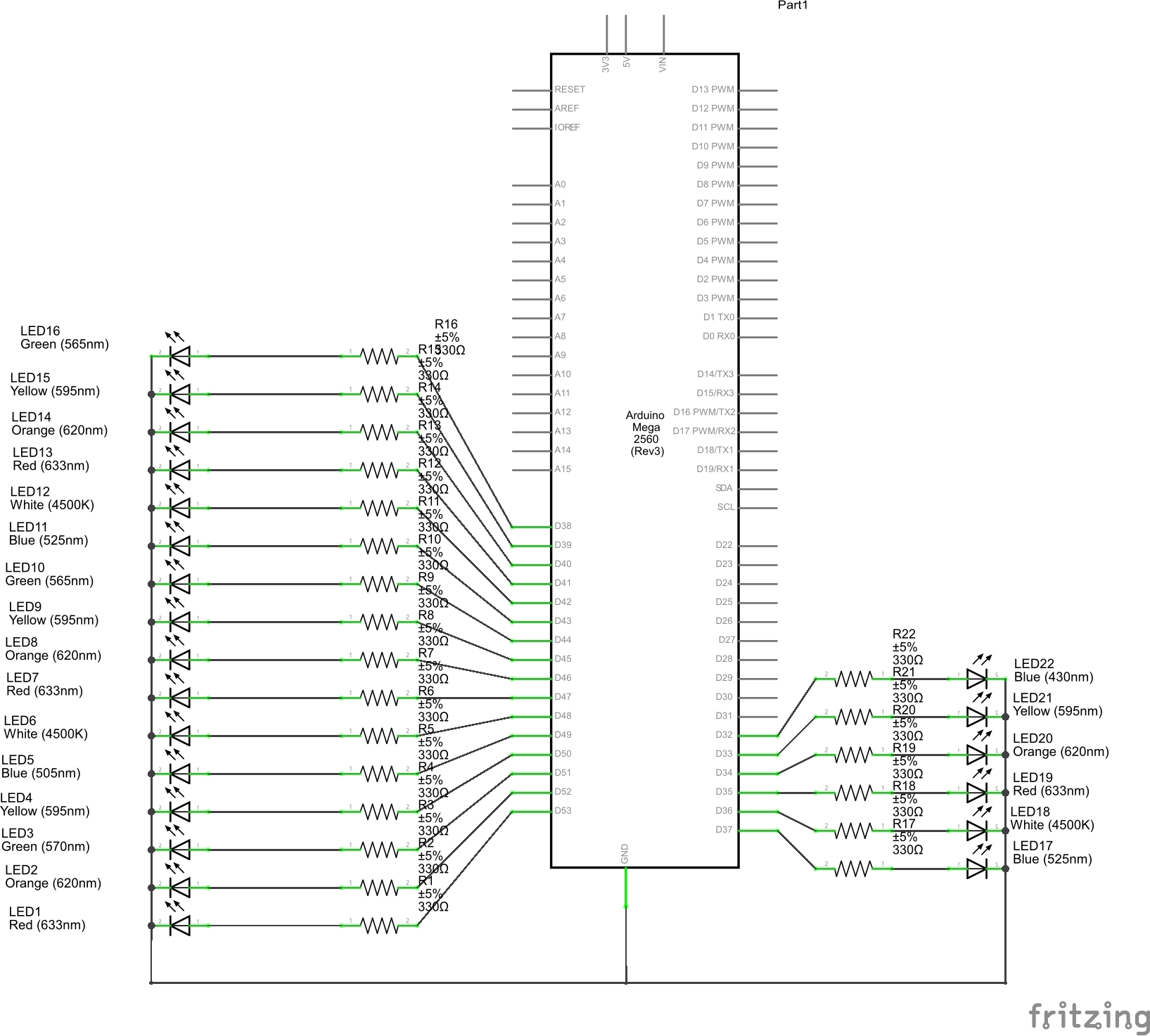Voice Controlled Arduino Lighting - Autobot : 10 Steps (with Pictures ...