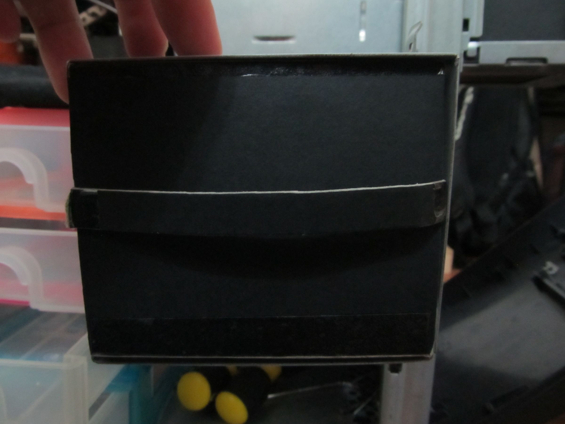 PC to Portable Workstation/toolbox : 8 Steps (with Pictures ...